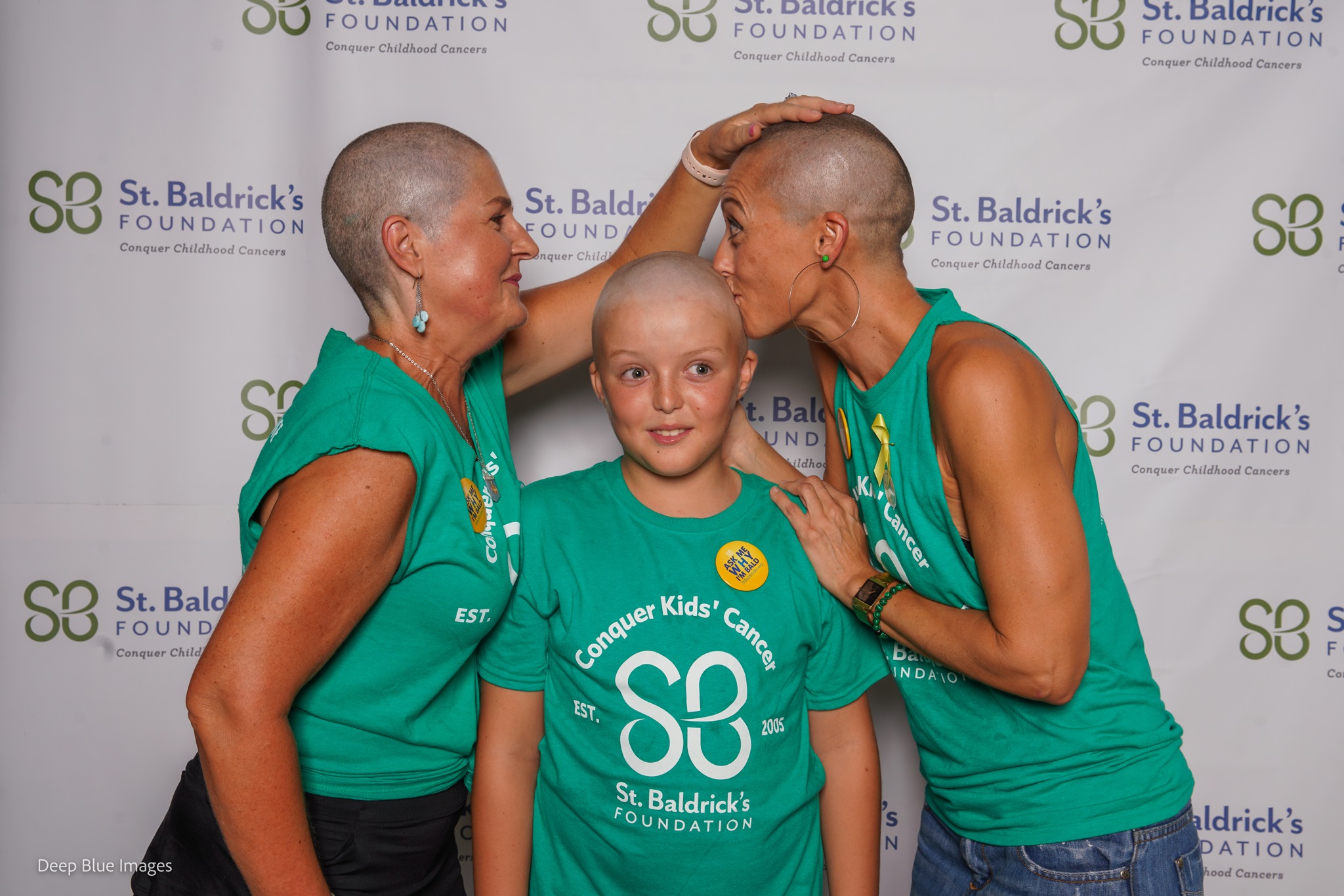 Big Shave raises more than US$300,000 for childhood cancer research ...
