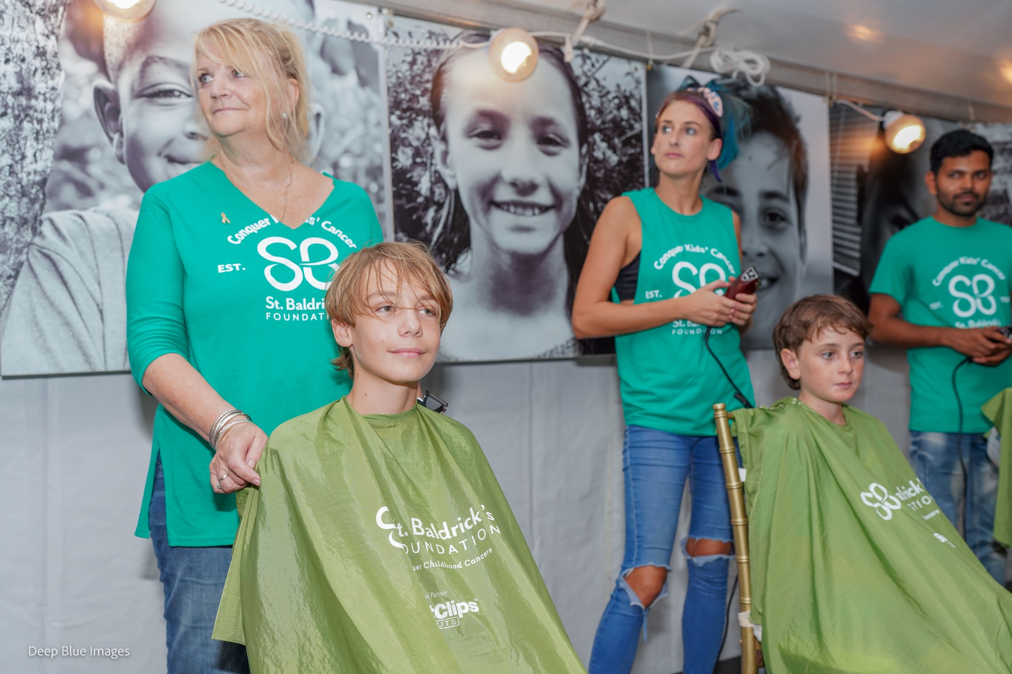 Big Shave raises more than US$300,000 for childhood cancer research ...