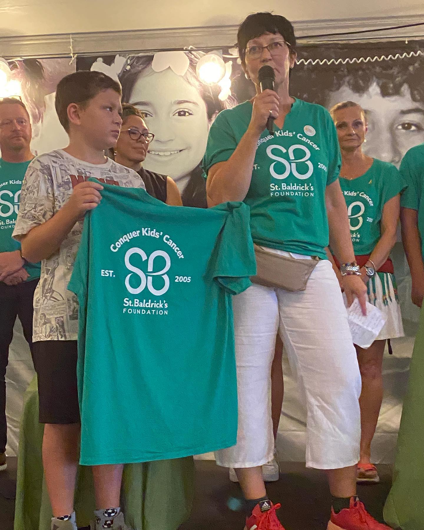 Big Shave raises more than US$300,000 for childhood cancer research ...