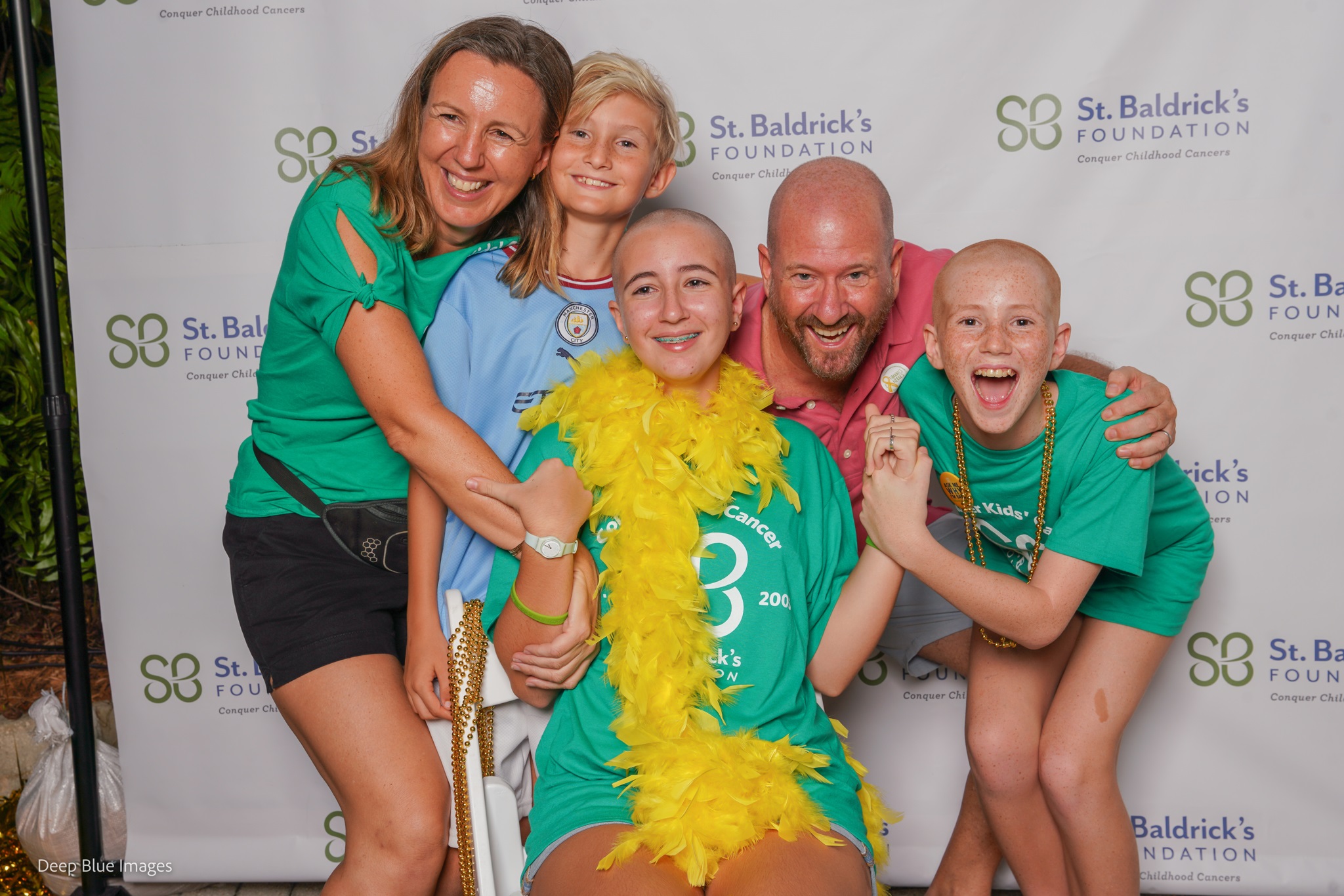 Big Shave raises more than US$300,000 for childhood cancer research ...