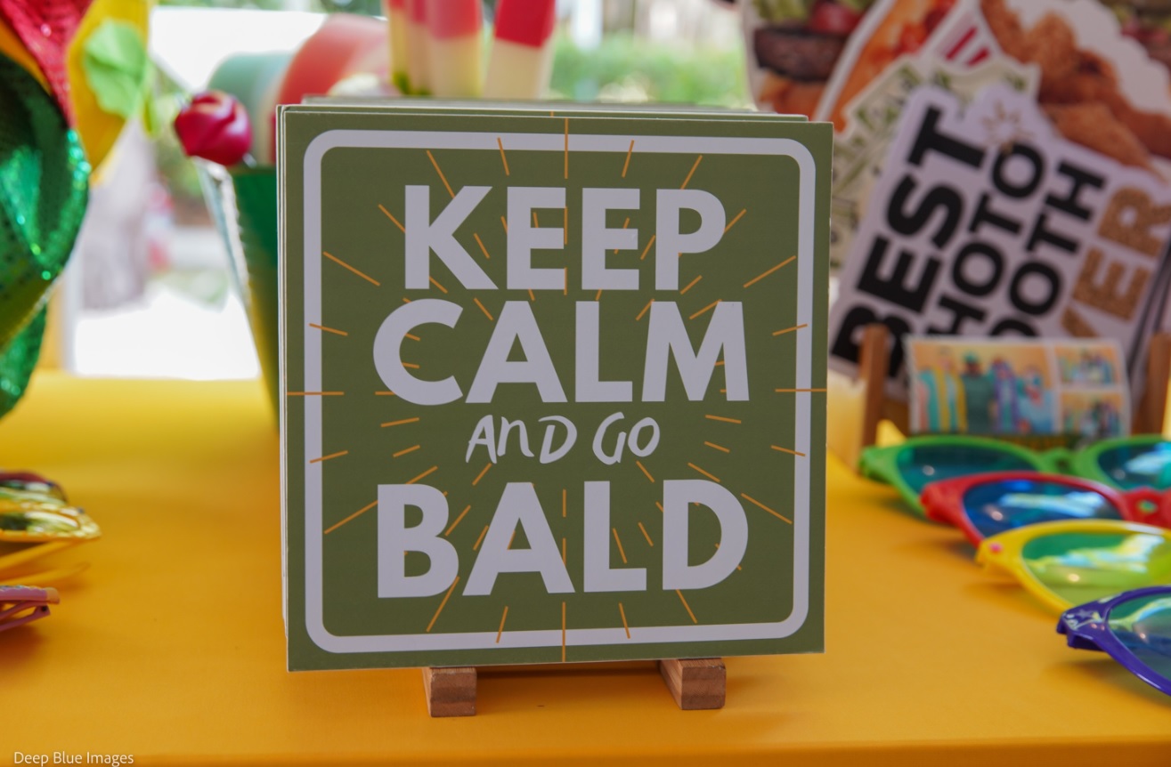 Big Shave raises more than US$300,000 for childhood cancer research ...
