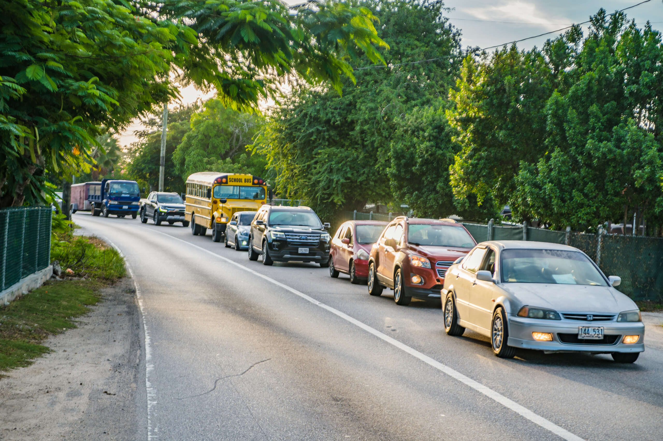 From mopeds to monorails: 12 ideas to fix Cayman's traffic mayhem ...