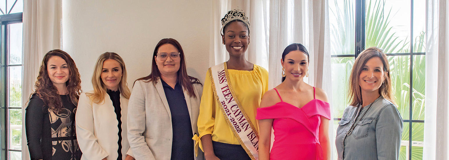 Nurturing future women in business - Cayman Compass