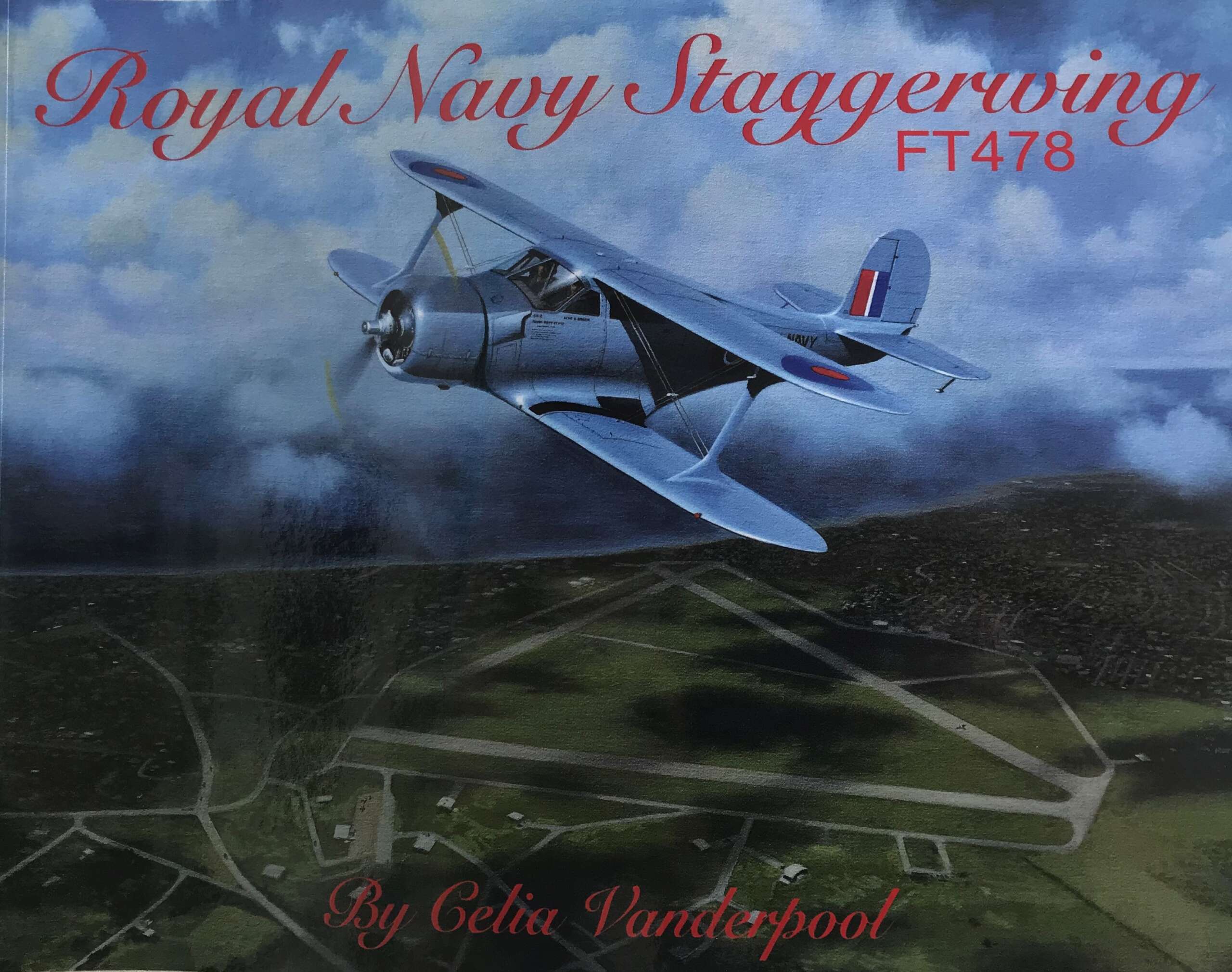 Staggerwing Book - Cayman Compass