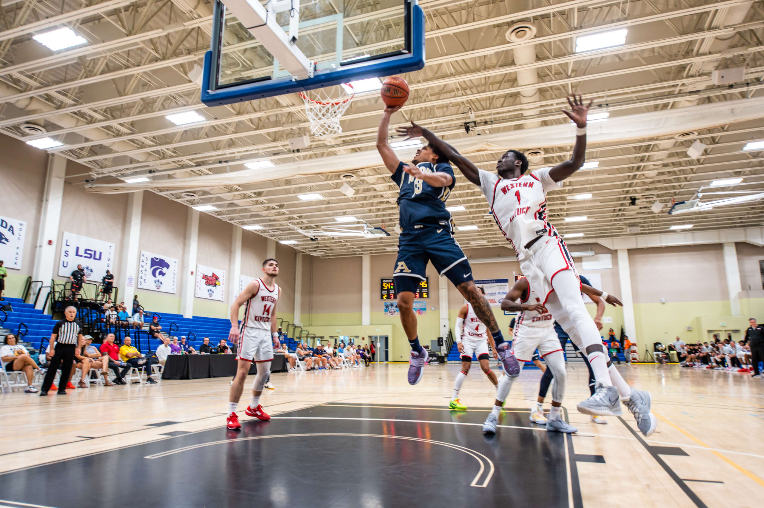 College ballers tip off for Cayman Classic - Cayman Compass