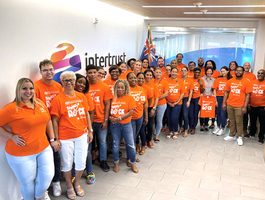 The business of delivering smiles - Cayman Compass