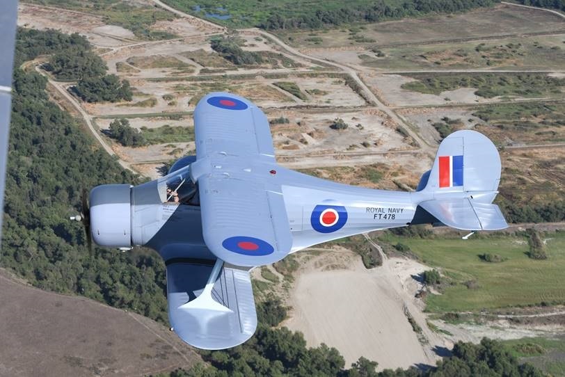Vintage plane breaks down on way to Cayman Air Show - Cayman Compass