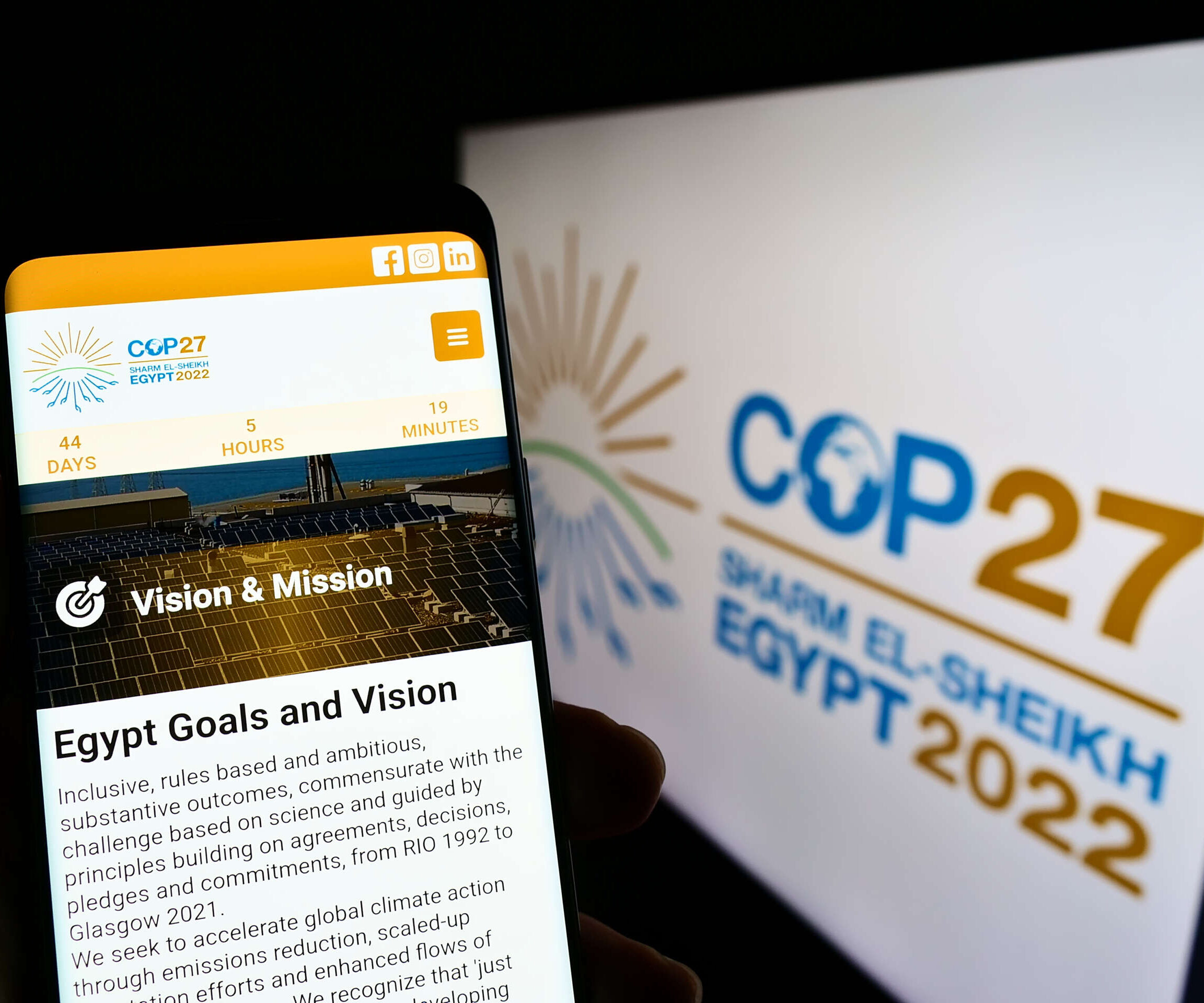 COP27 agreement on 'loss and damage fund' for climate disasters ...