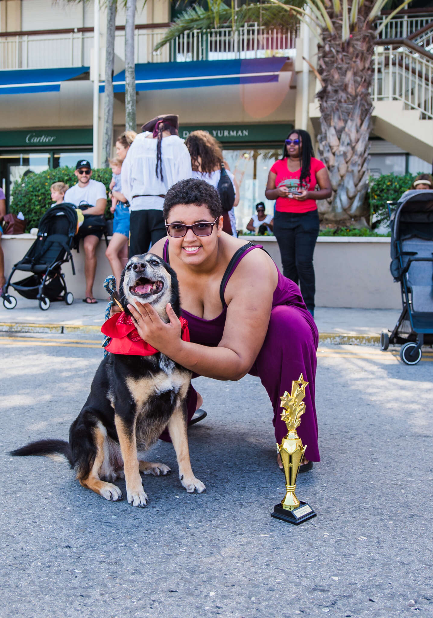 Pooch Parade-0015 - Cayman Compass