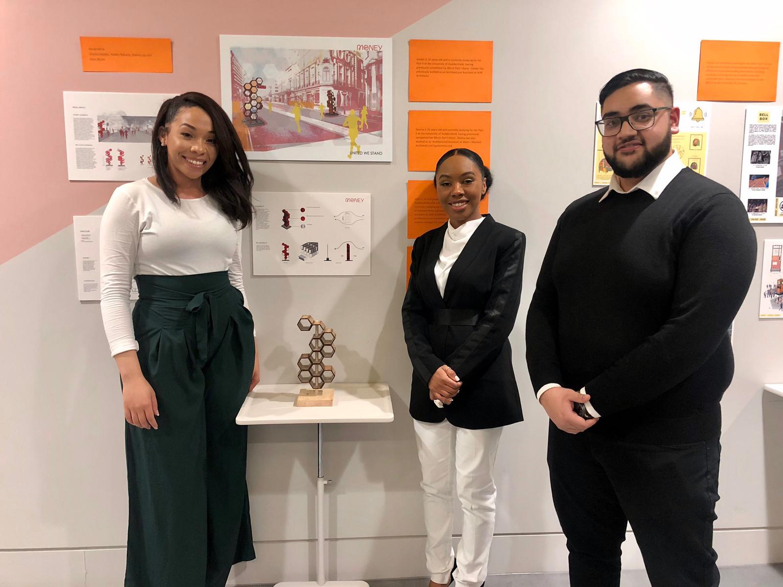 Caymanian student's mile-marker design debuts at London Marathon ...