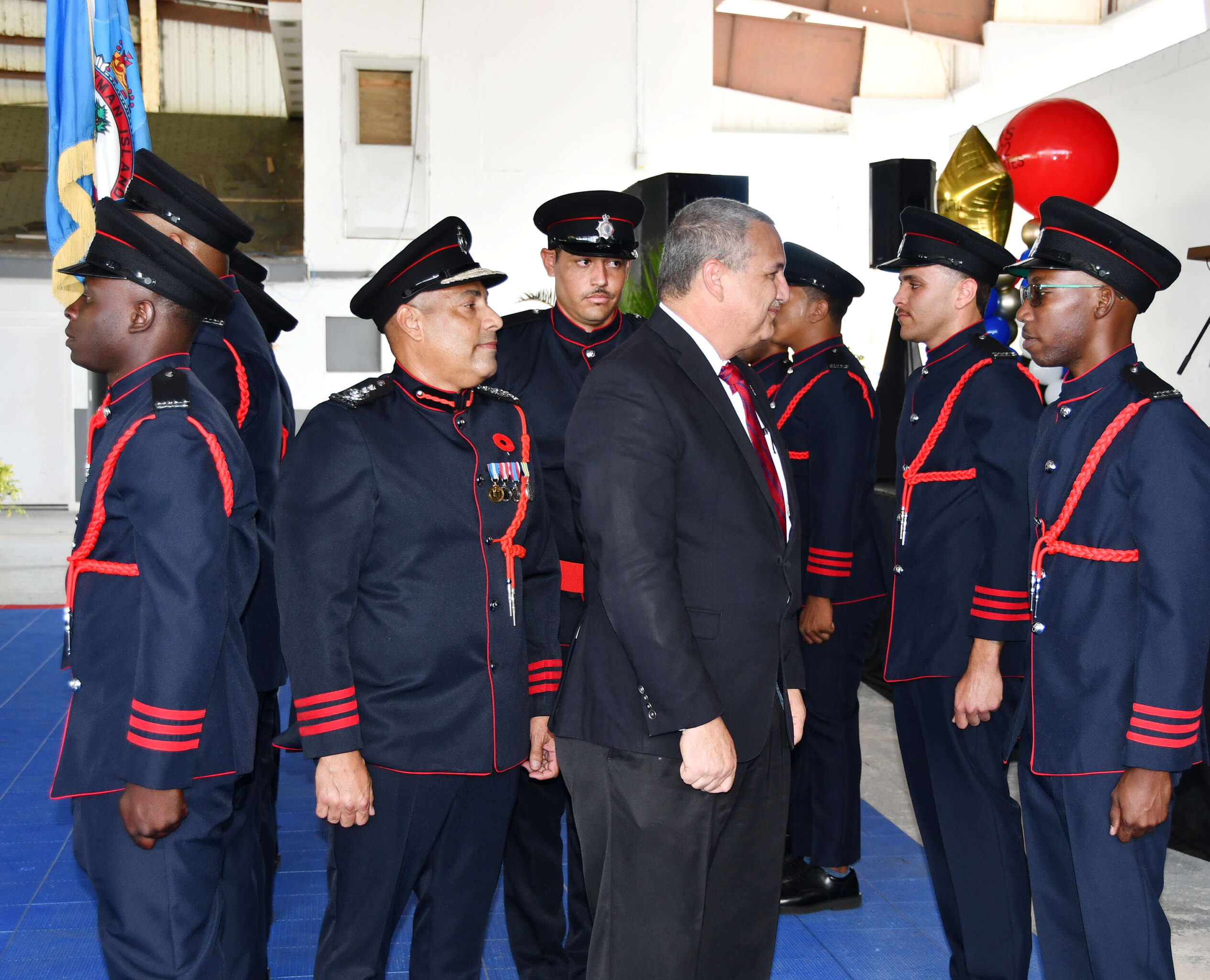 12 young Caymanians attain firefighter status - Cayman Compass