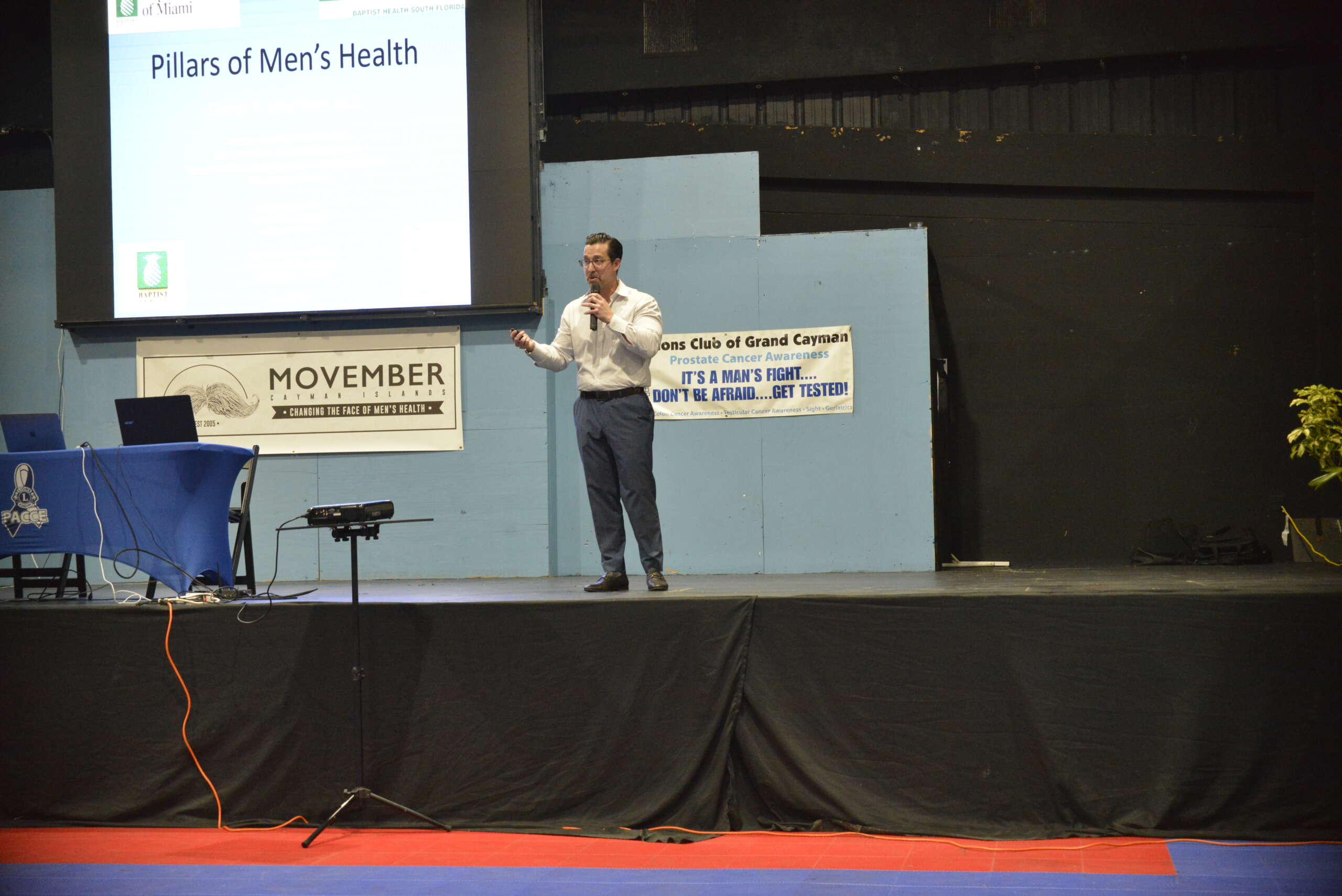 Dr. David Martinez - Cayman Compass