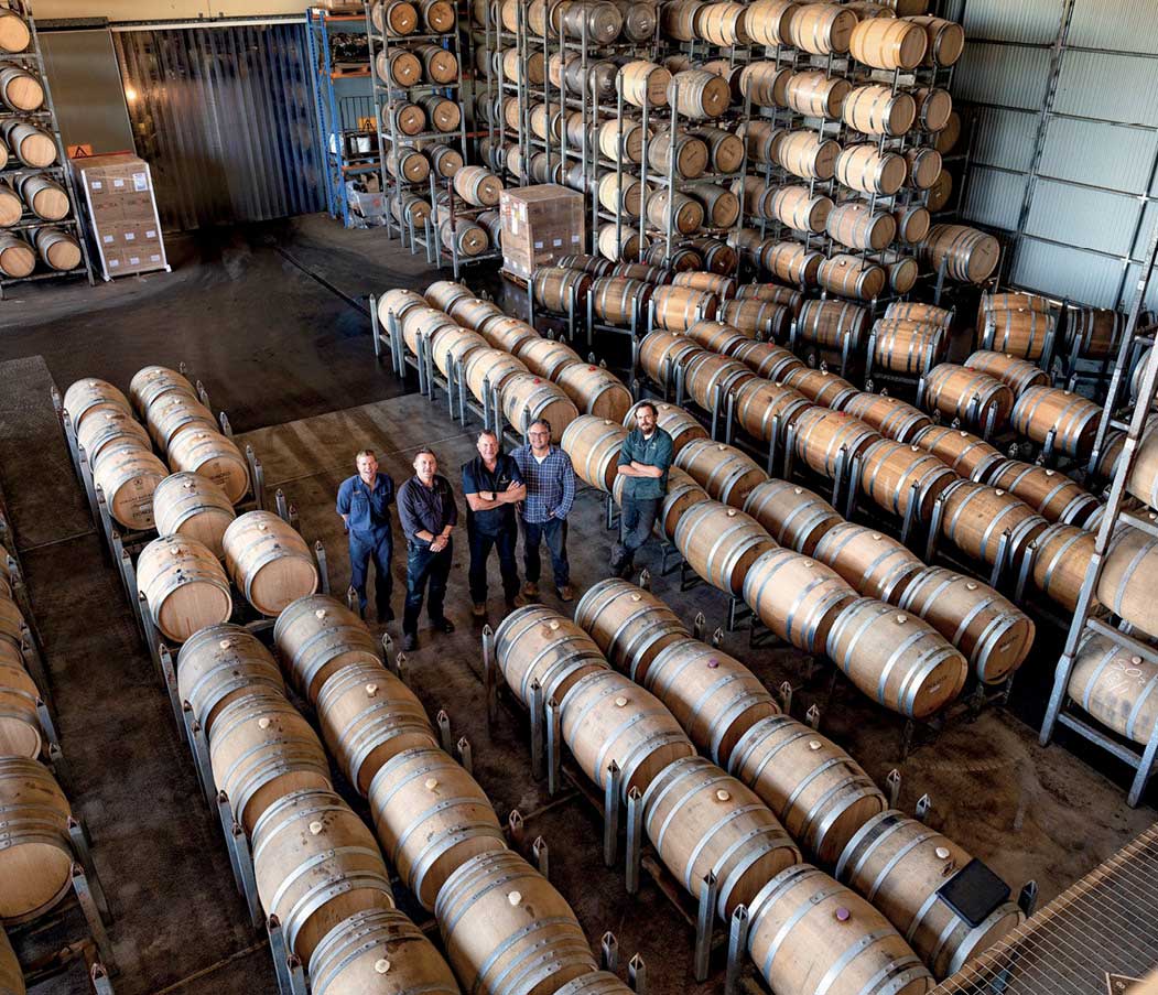 Cape Landing wines - Cayman Compass