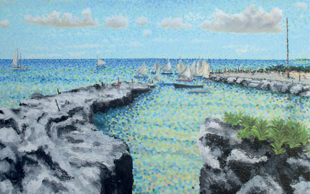 Gordon Solomon: Cultural custodian - Cayman Compass