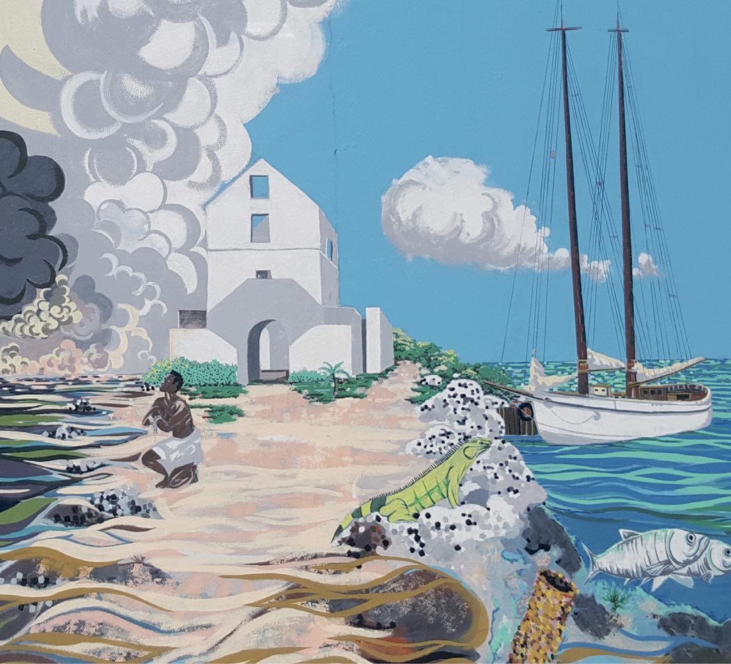 Gordon Solomon: Cultural custodian - Cayman Compass