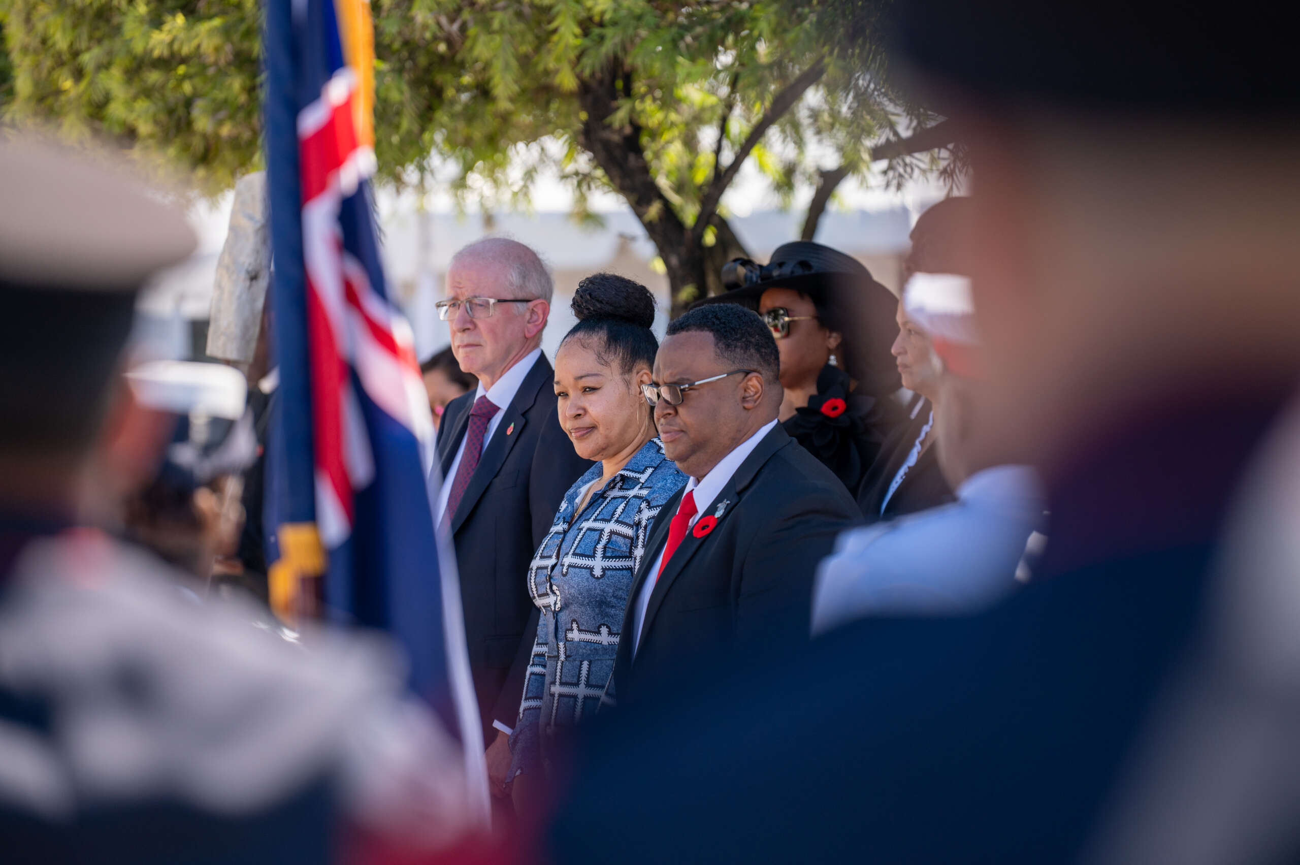 Remembrance Sunday Observed In Honour Of Fallen Veterans Cayman Compass