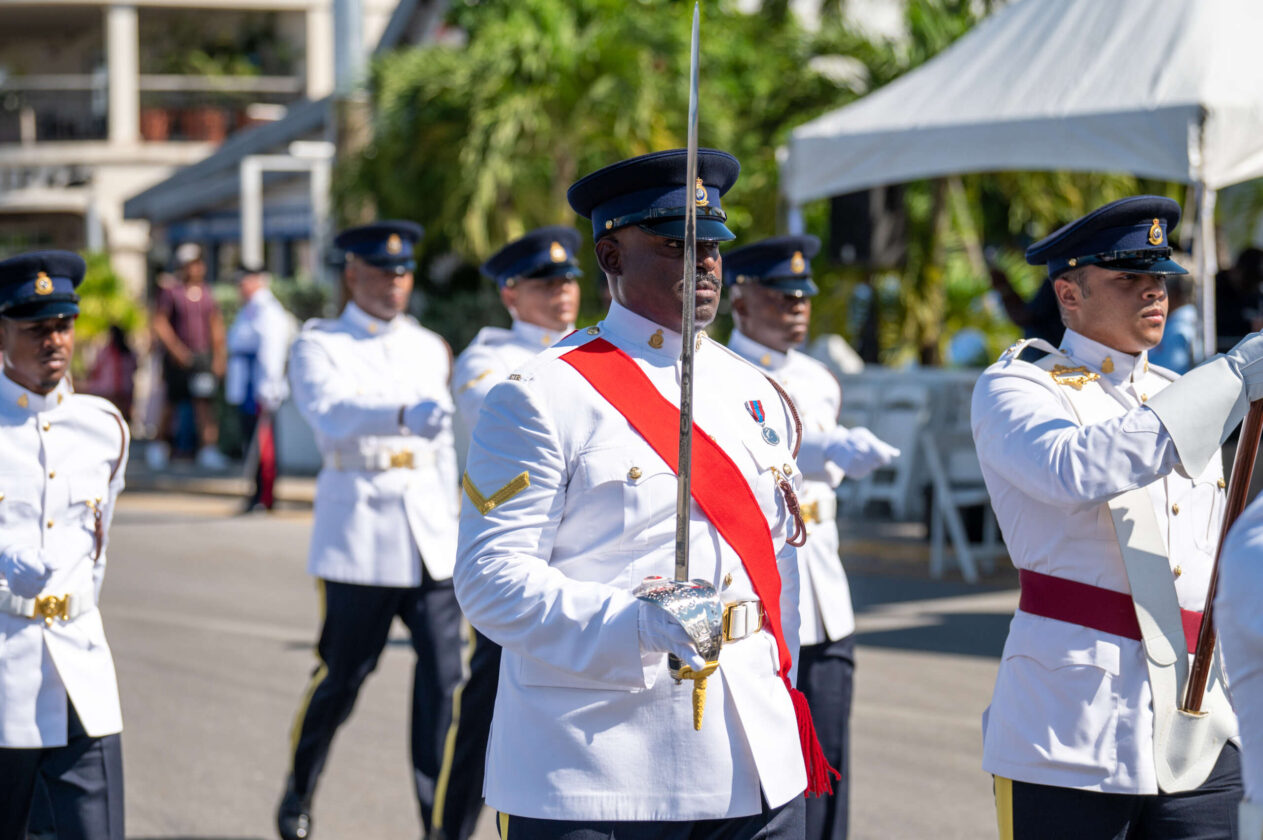 Remembrance Sunday observed in honour of fallen veterans - Cayman Compass