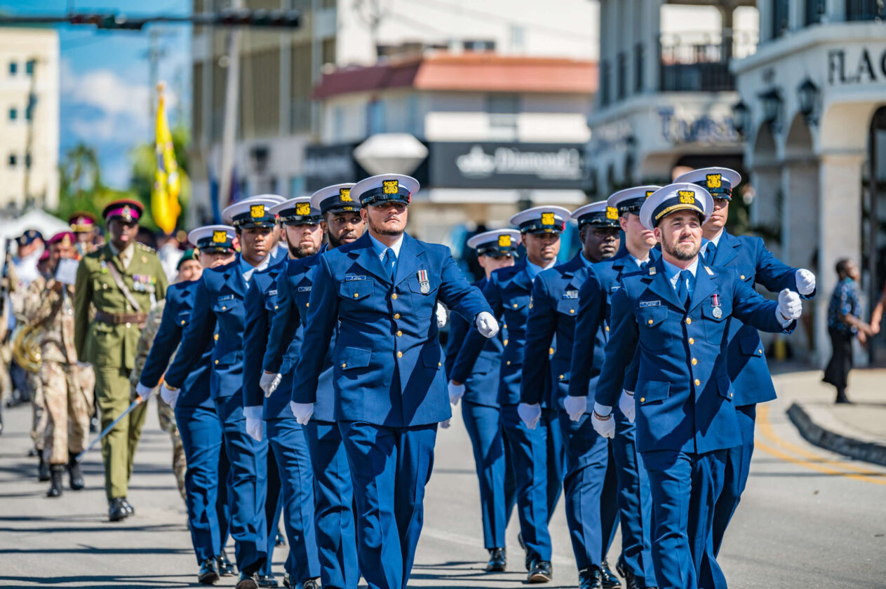 Remembrance Sunday Observed In Honour Of Fallen Veterans Cayman Compass