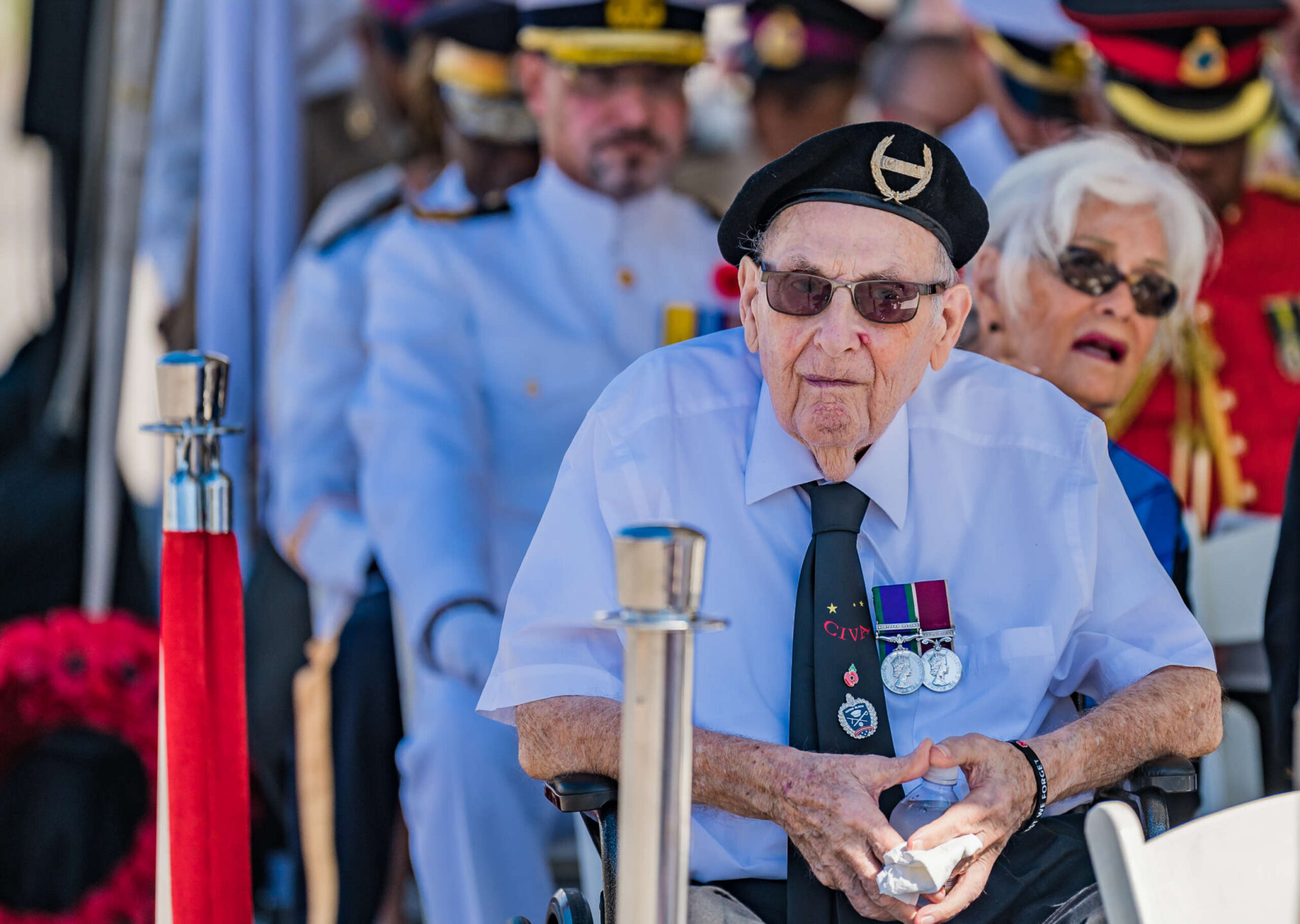 Remembrance Day 2022 0005 Cayman Compass