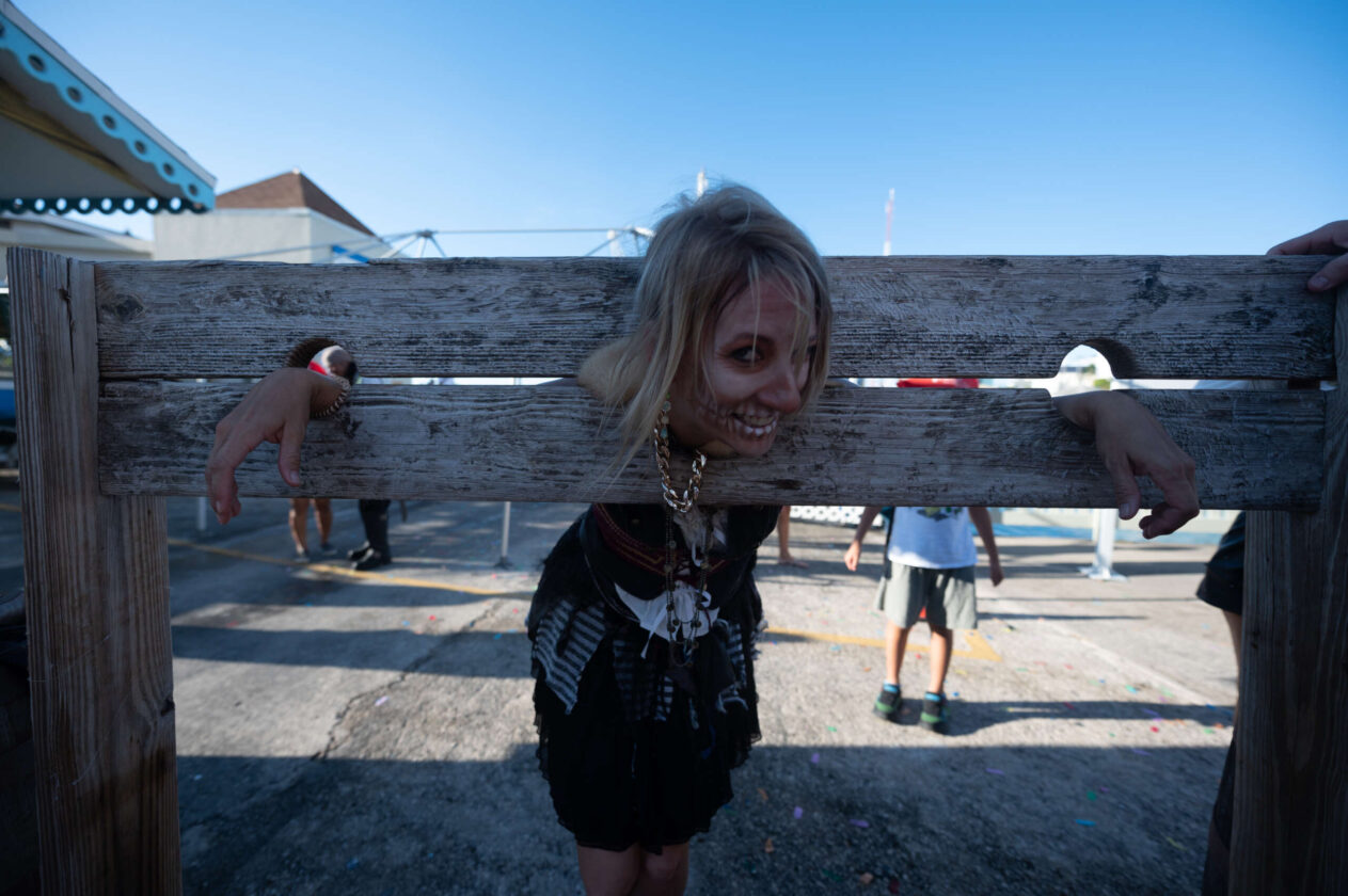 Pirates return to defend the islands alongside governor - Cayman Compass
