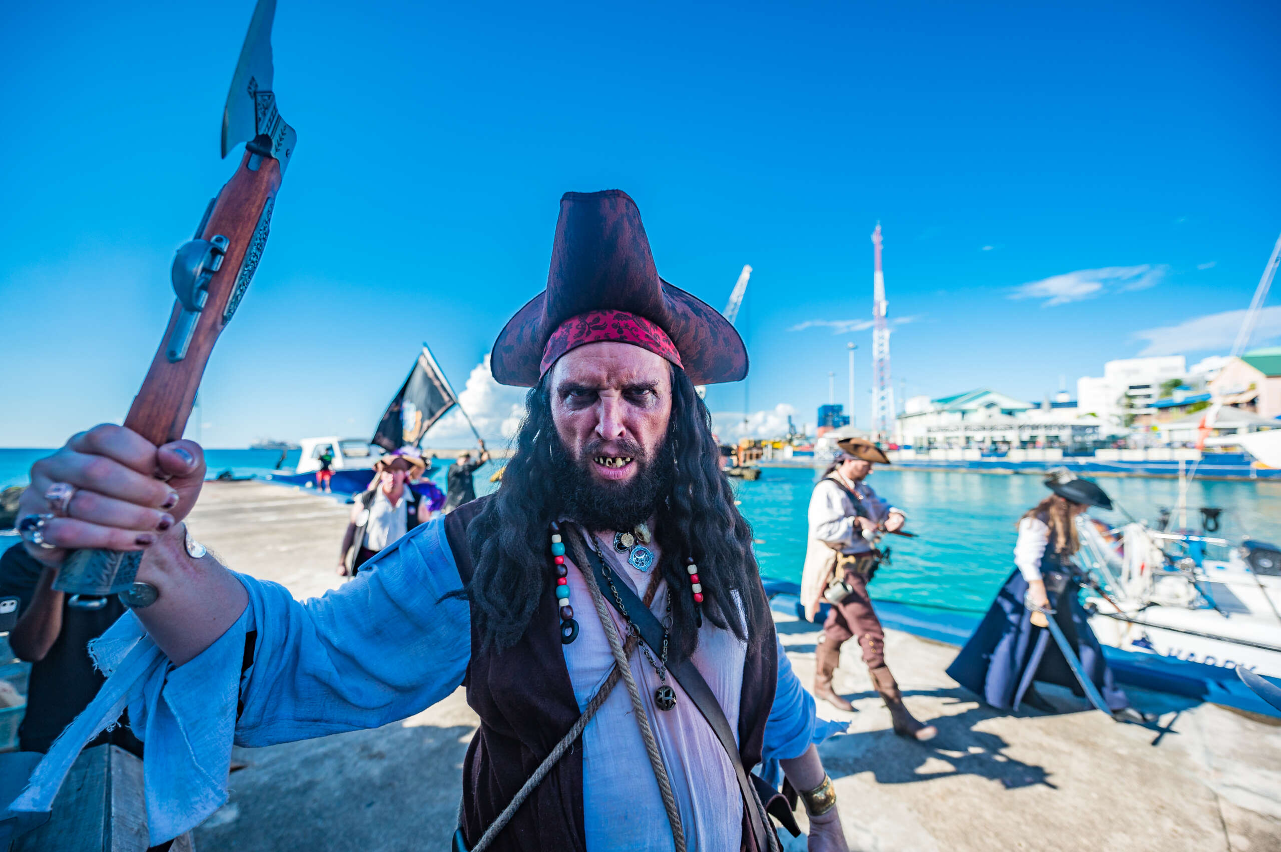 Pirates Week 2022 TR-0047 - Cayman Compass