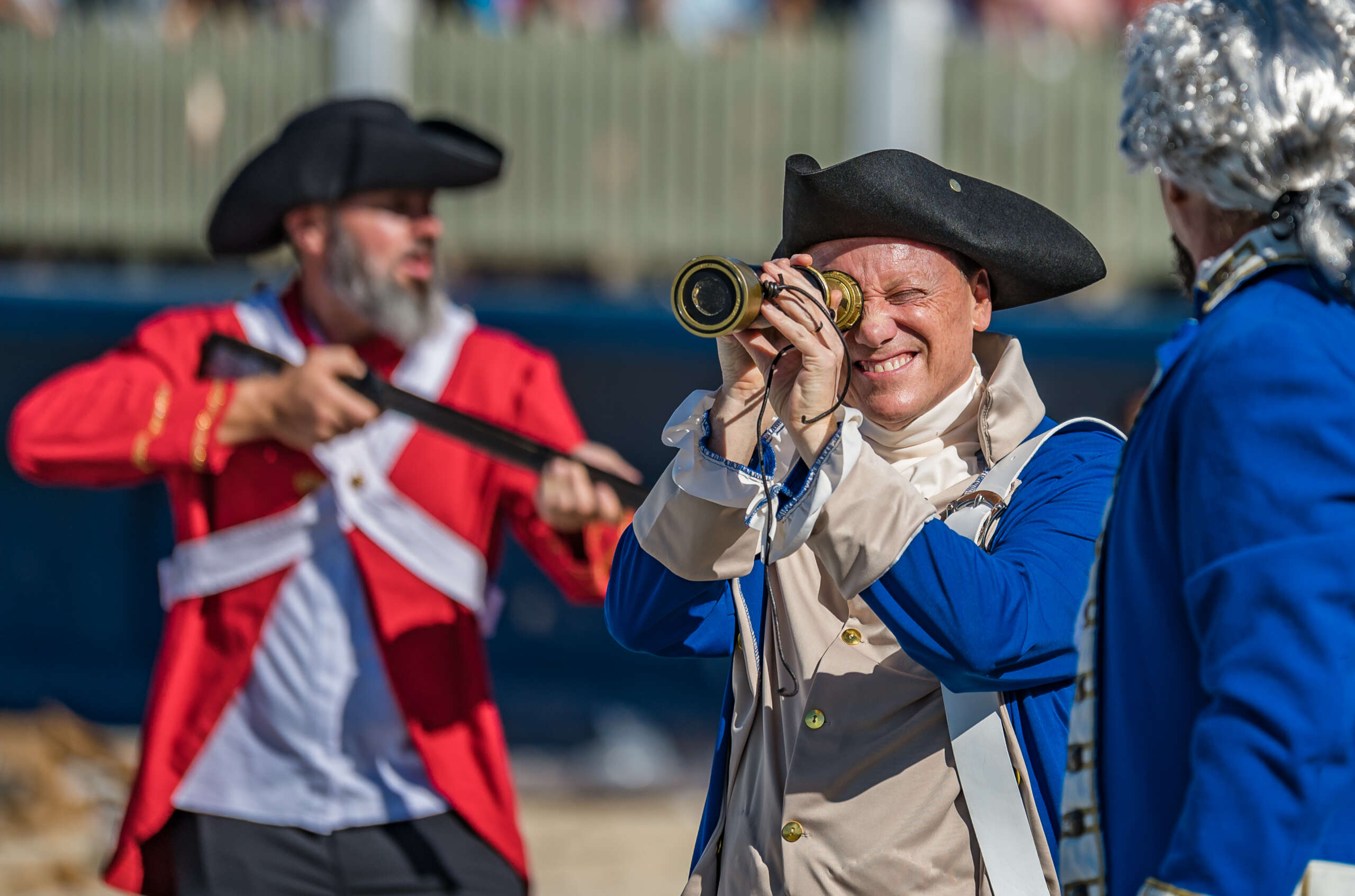 Pirates Week 2022 TR-0039 - Cayman Compass