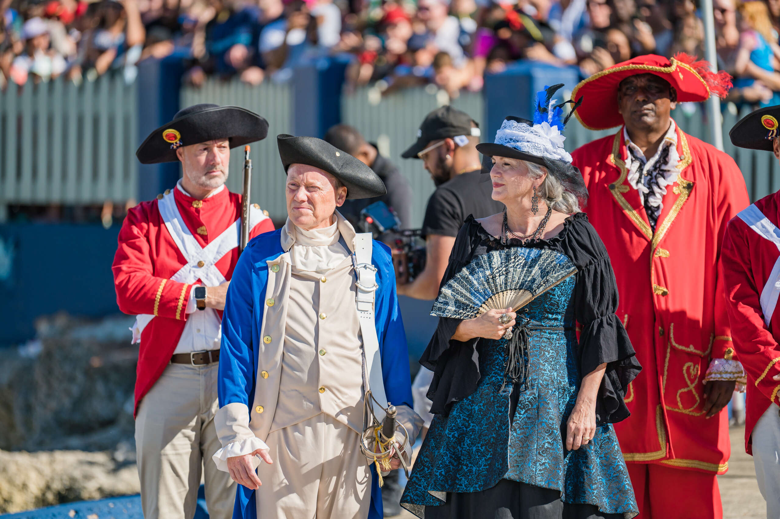 Pirates Week 2022 TR-0032 - Cayman Compass