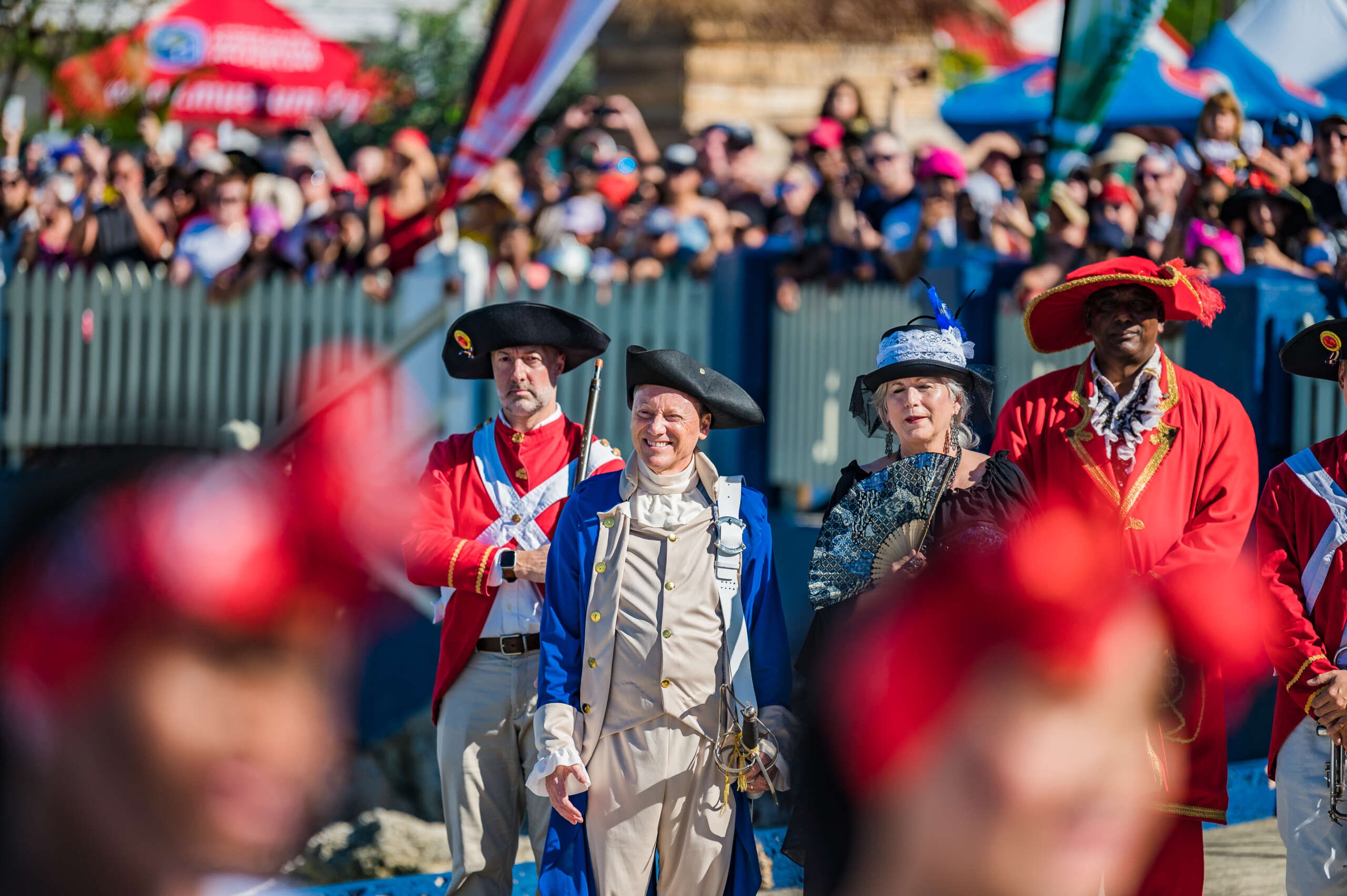 Pirates Week 2022 TR-0030 - Cayman Compass