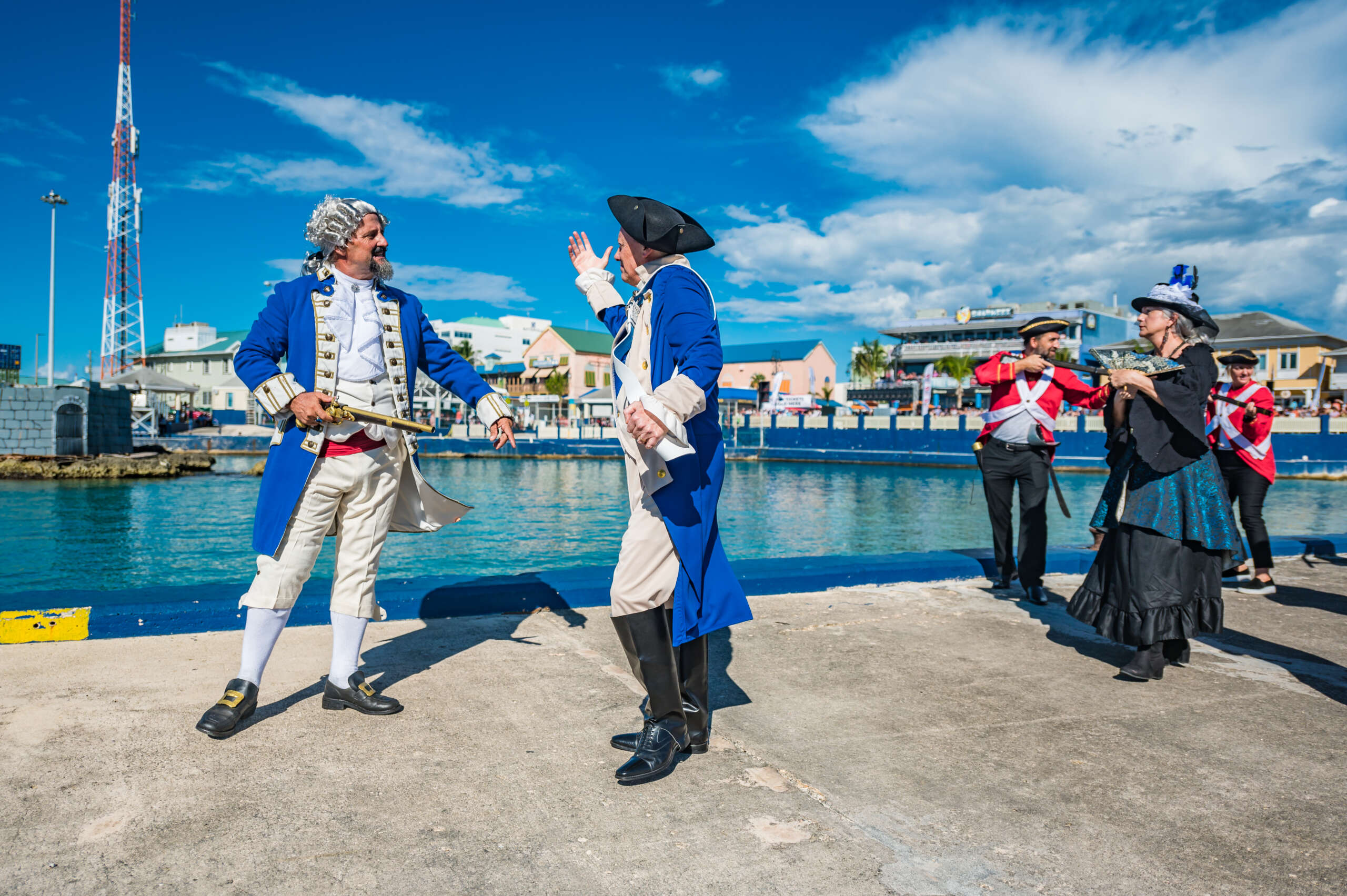 Pirates Week 2022 TR-0025 - Cayman Compass