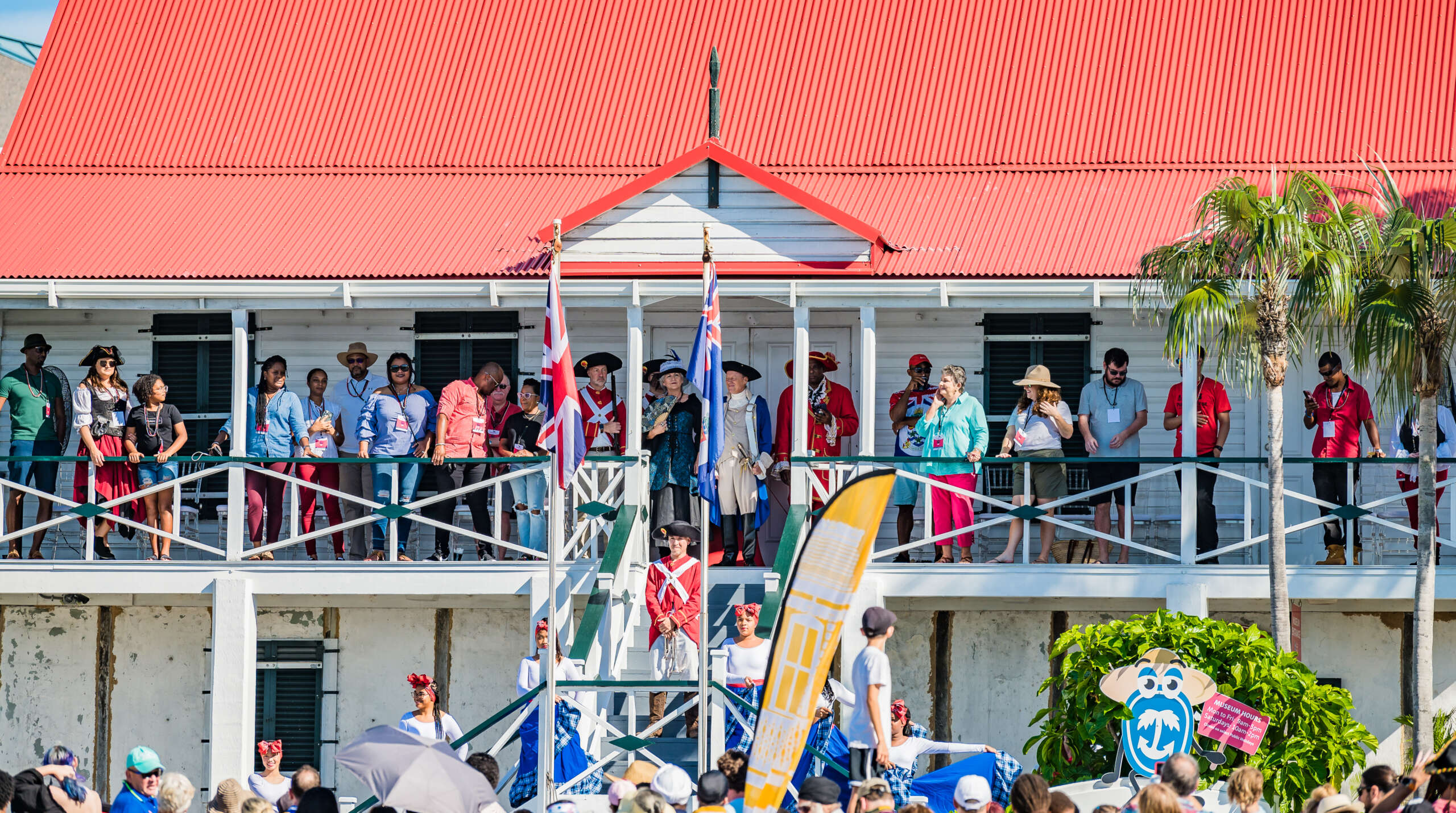 Pirates Week 2022 TR-0020 - Cayman Compass