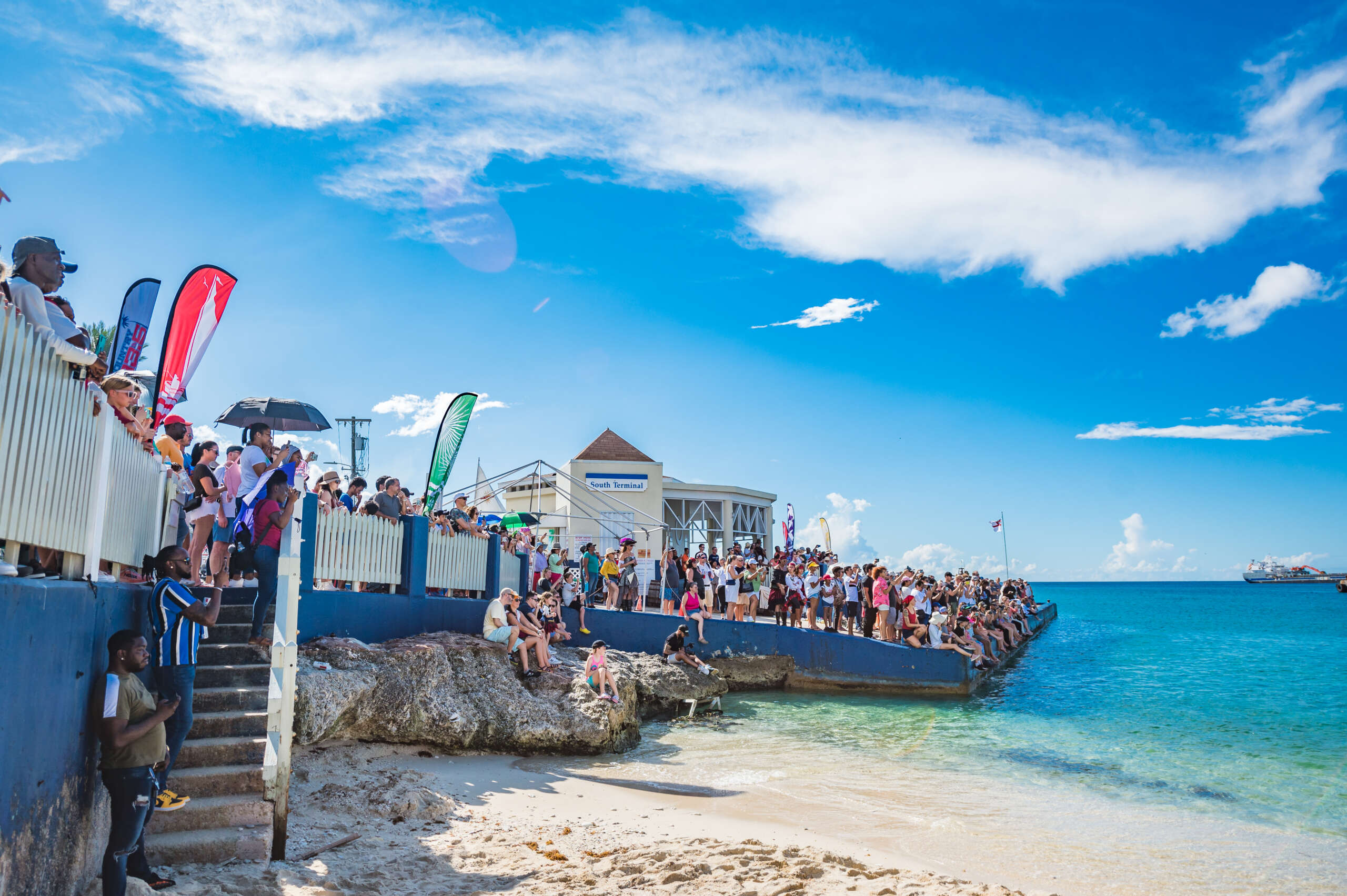 Pirates Week 2022 TR-0007 - Cayman Compass