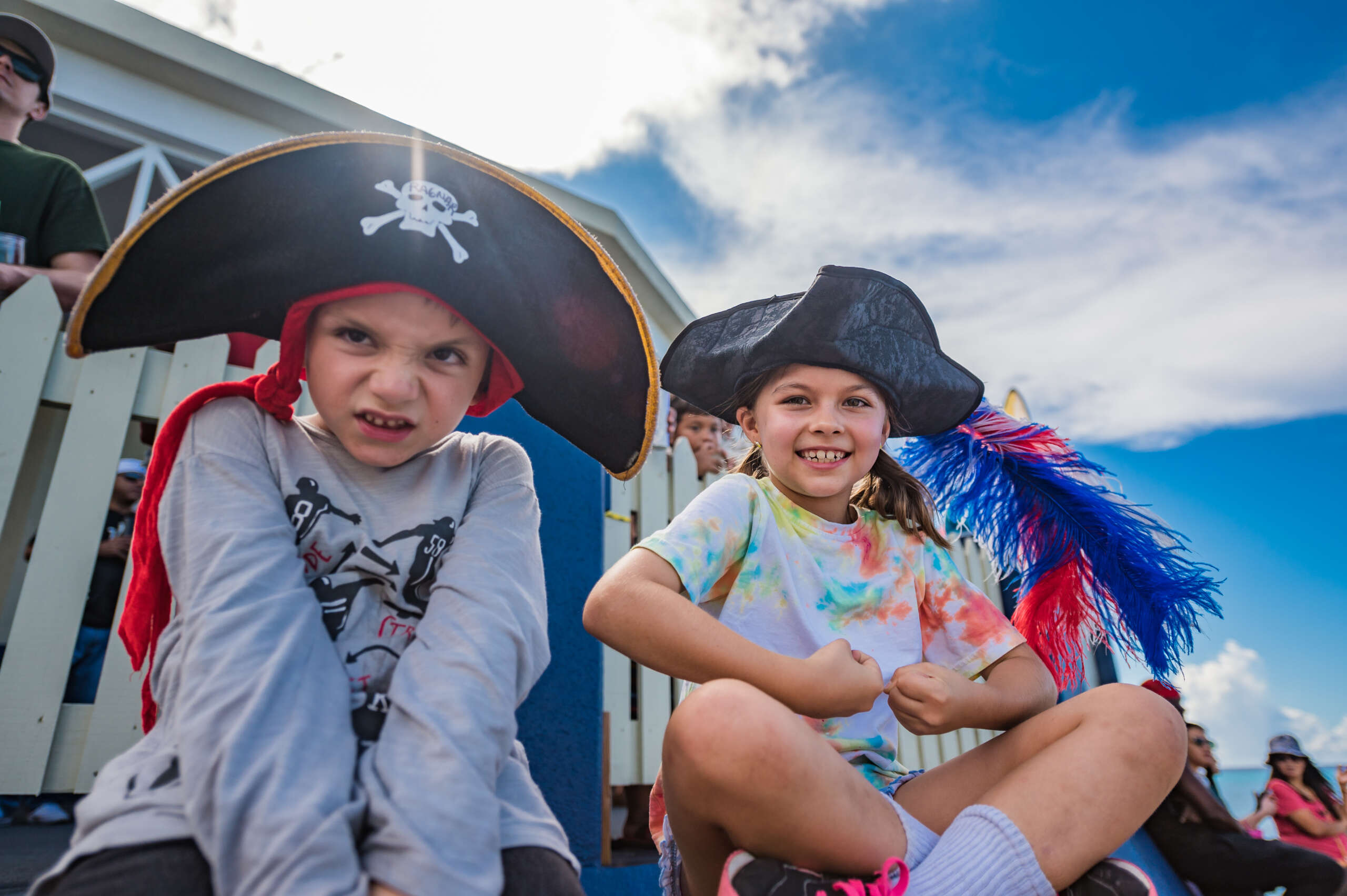 Pirates Week 2022 TR-0002 - Cayman Compass