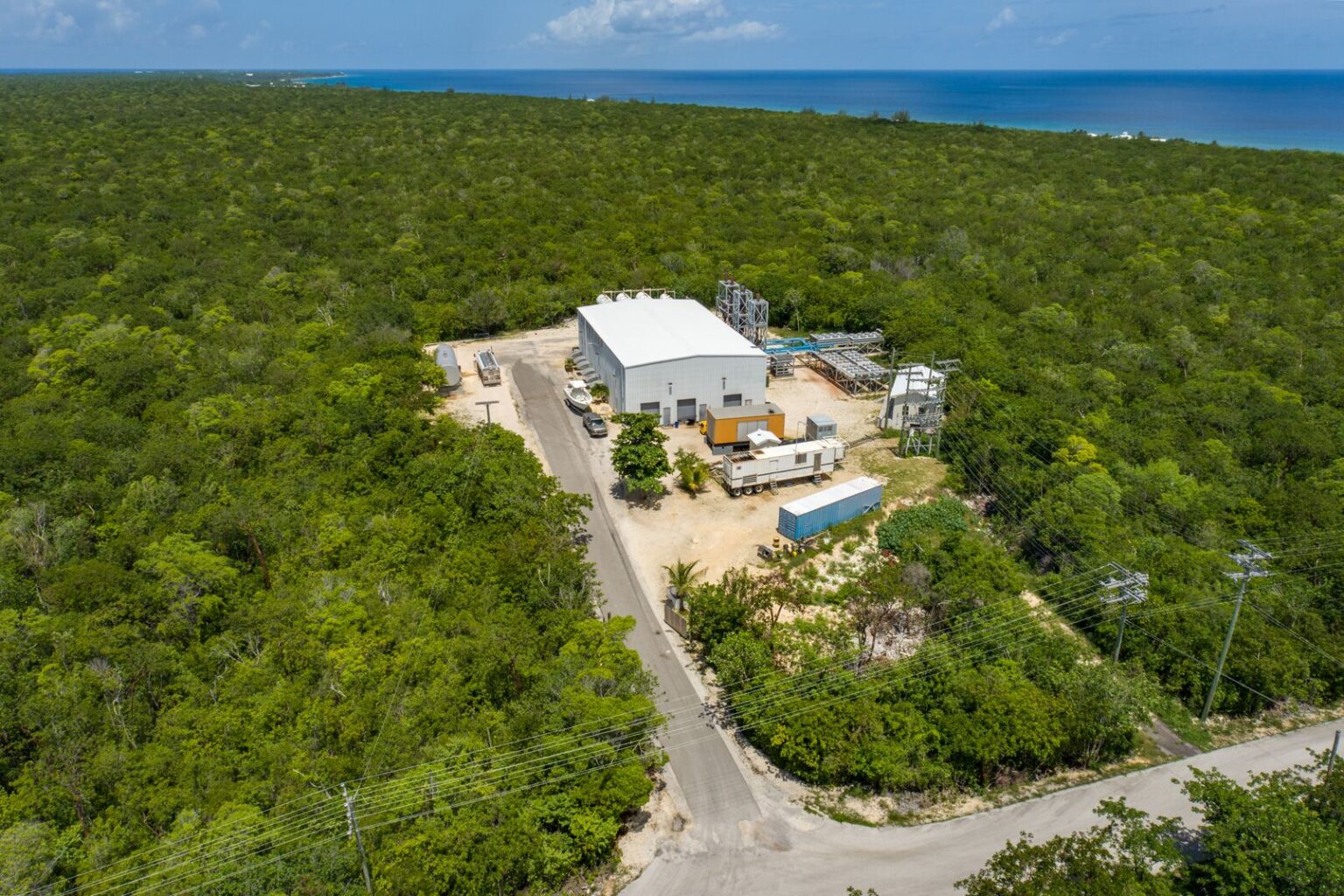 Dart targets green transition for Sister Islands energy - Cayman Compass