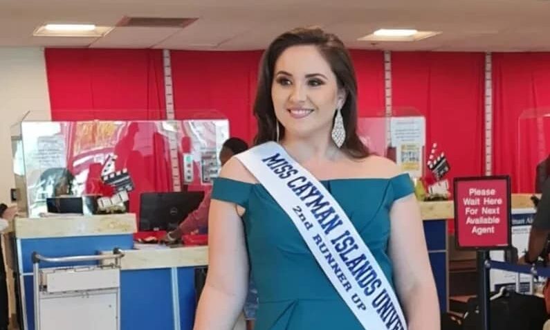 Hayley Grizzel - Cayman Compass