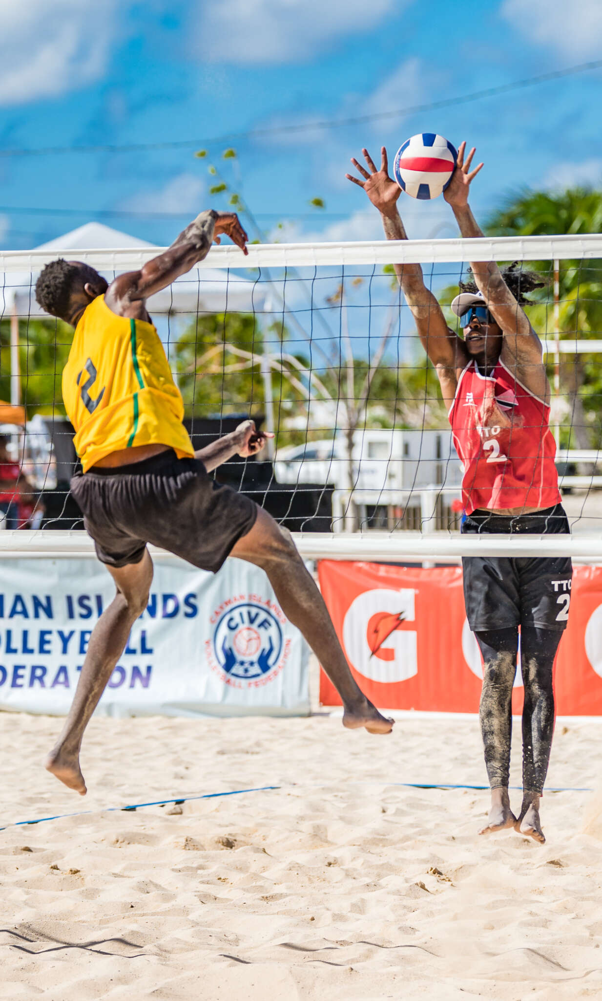 U23 NORCECA volleyball tour serves Cayman well - Cayman Compass