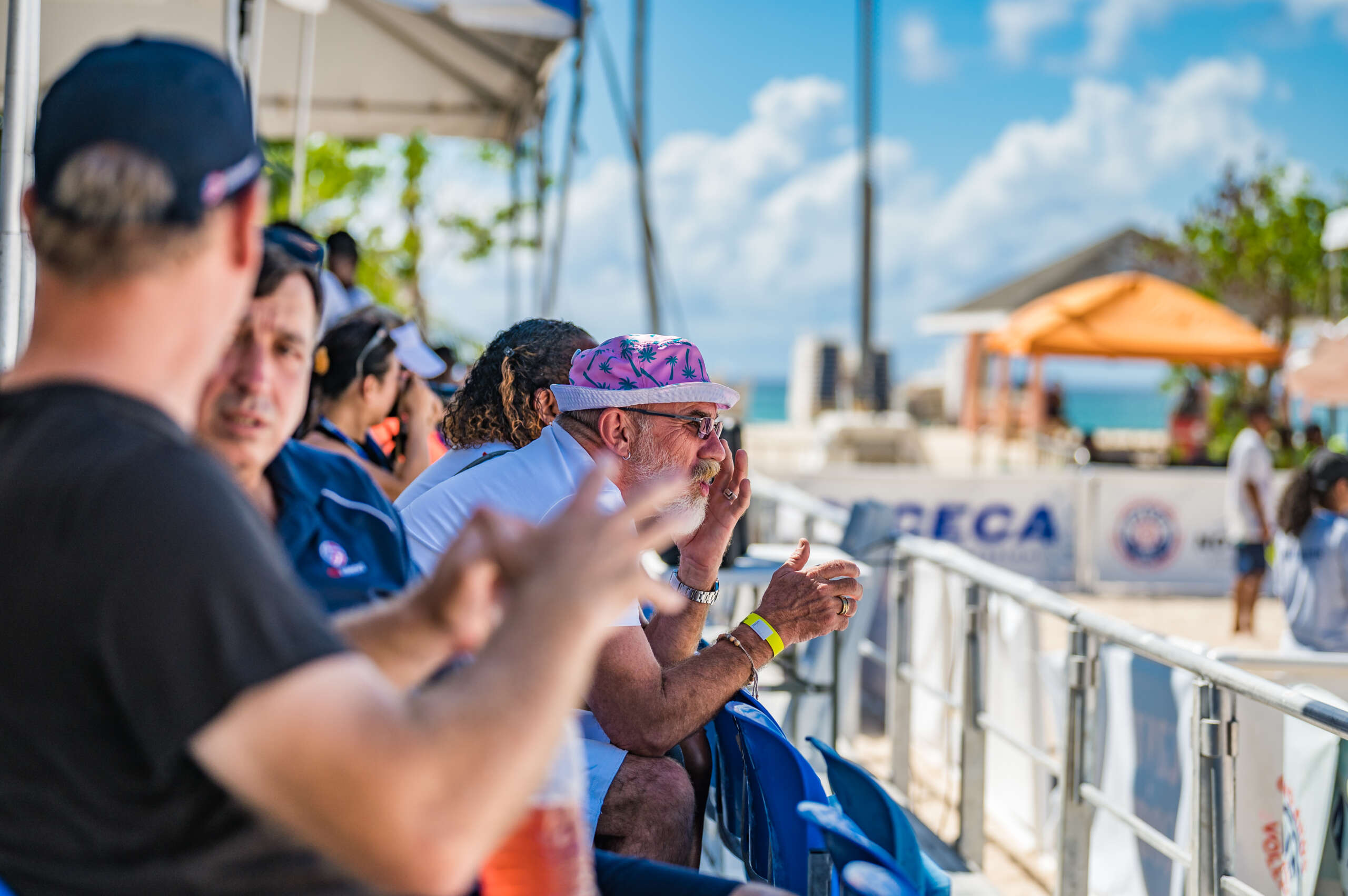 U23 NORCECA volleyball tour serves Cayman well - Cayman Compass