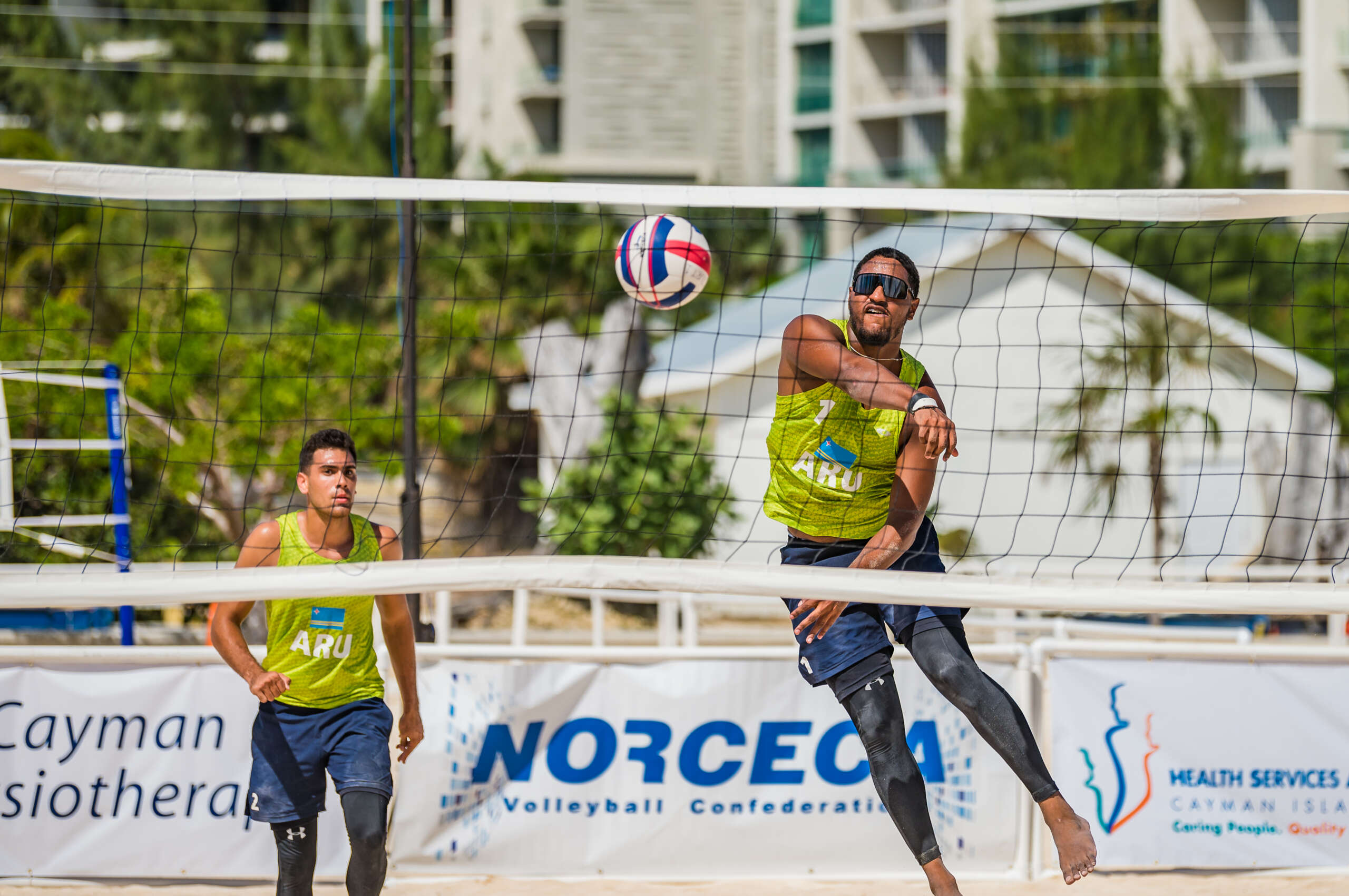 U23 NORCECA volleyball tour serves Cayman well - Cayman Compass