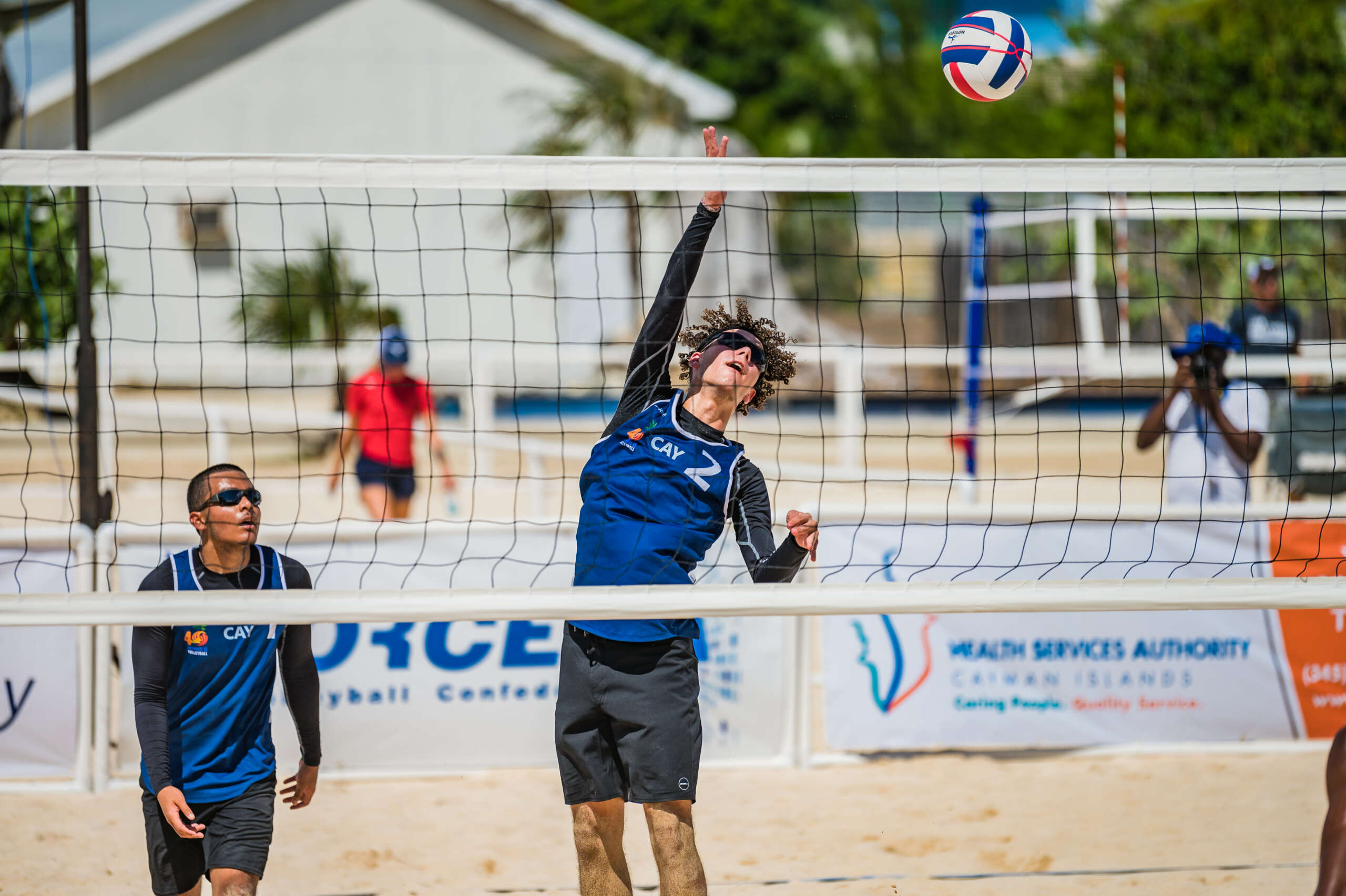 U23 NORCECA volleyball tour serves Cayman well - Cayman Compass