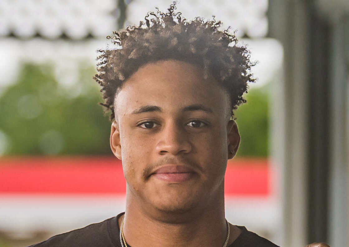 Jordan Crooks named Swimmer of the Week for second time this year ...