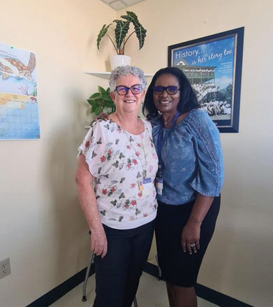 Dr. Hazel Brown: A career dedicated to health - Cayman Compass