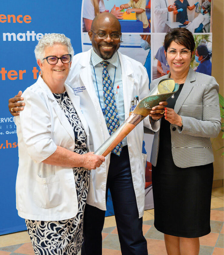 Dr. Hazel Brown: A career dedicated to health - Cayman Compass