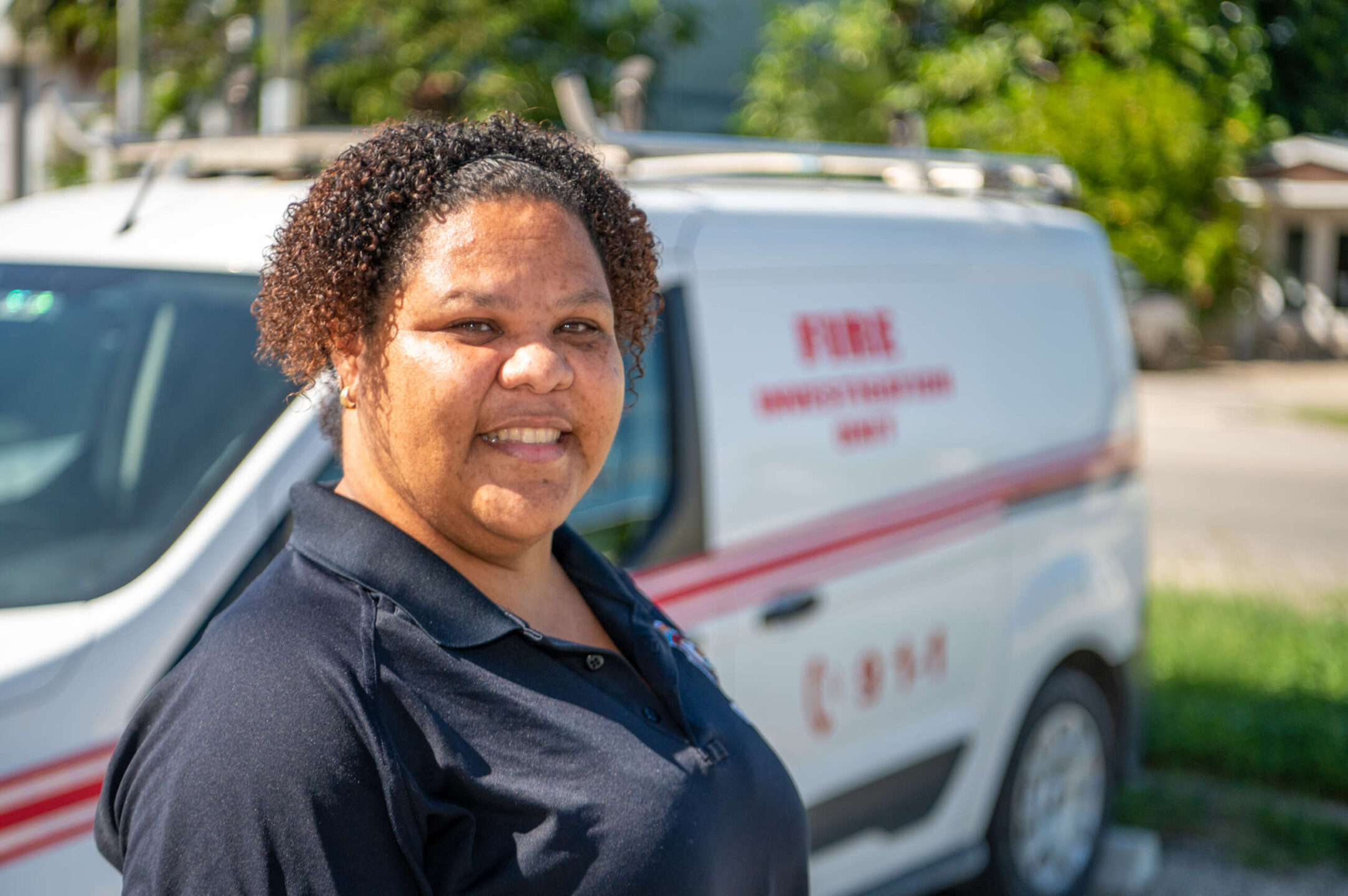 Meet Cayman's next generation of female fire fighters - Cayman Compass
