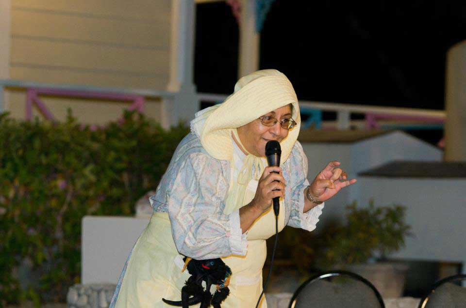 Gimistory line-up is homegrown for 2022 - Cayman Compass