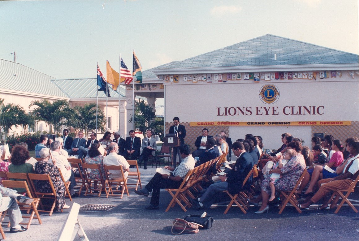 Lions Club of Grand Cayman marks golden jubilee - Cayman Compass