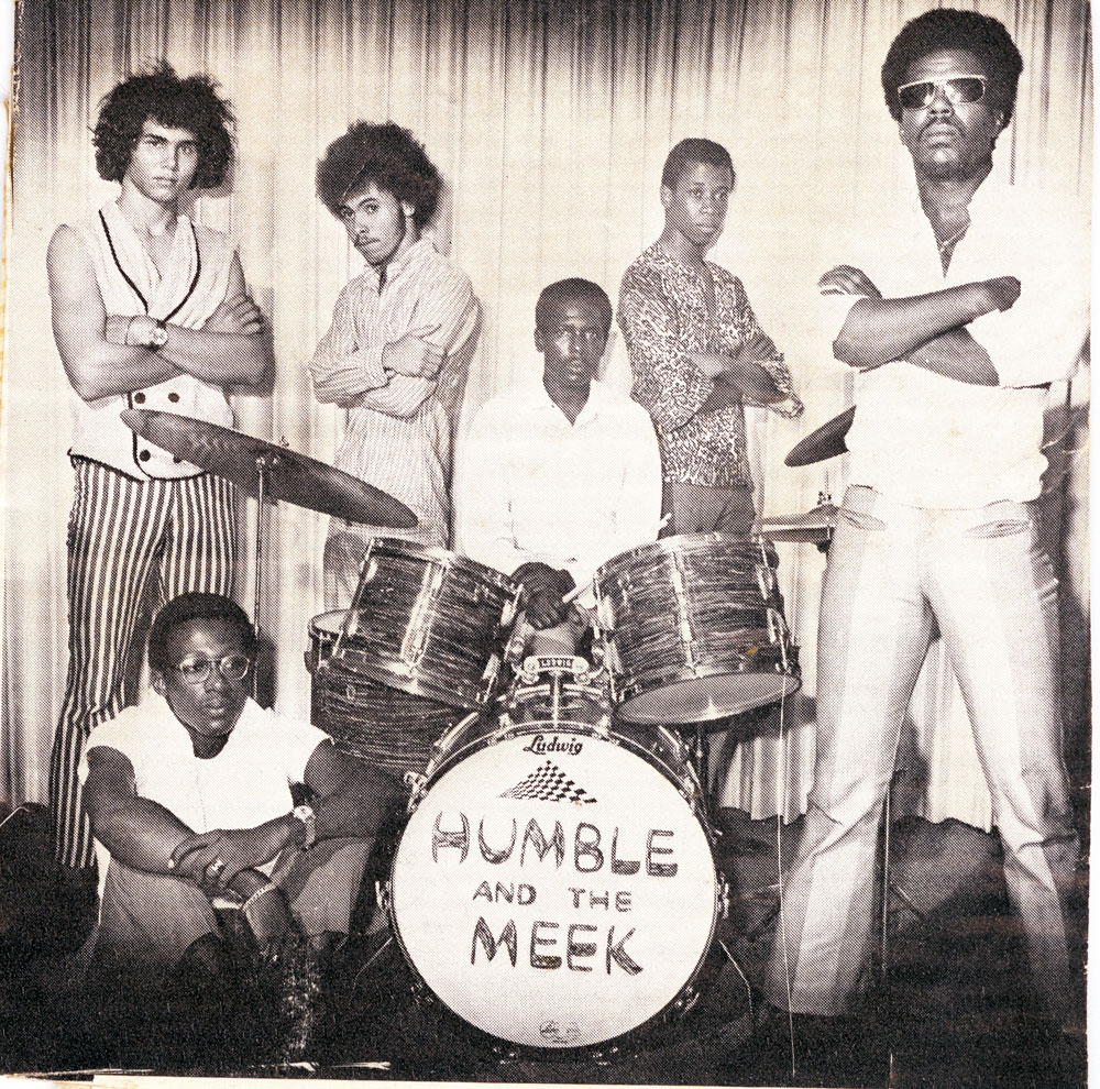 Music icon and fashion pioneer Edward 'Sollie' Solomon passes away ...