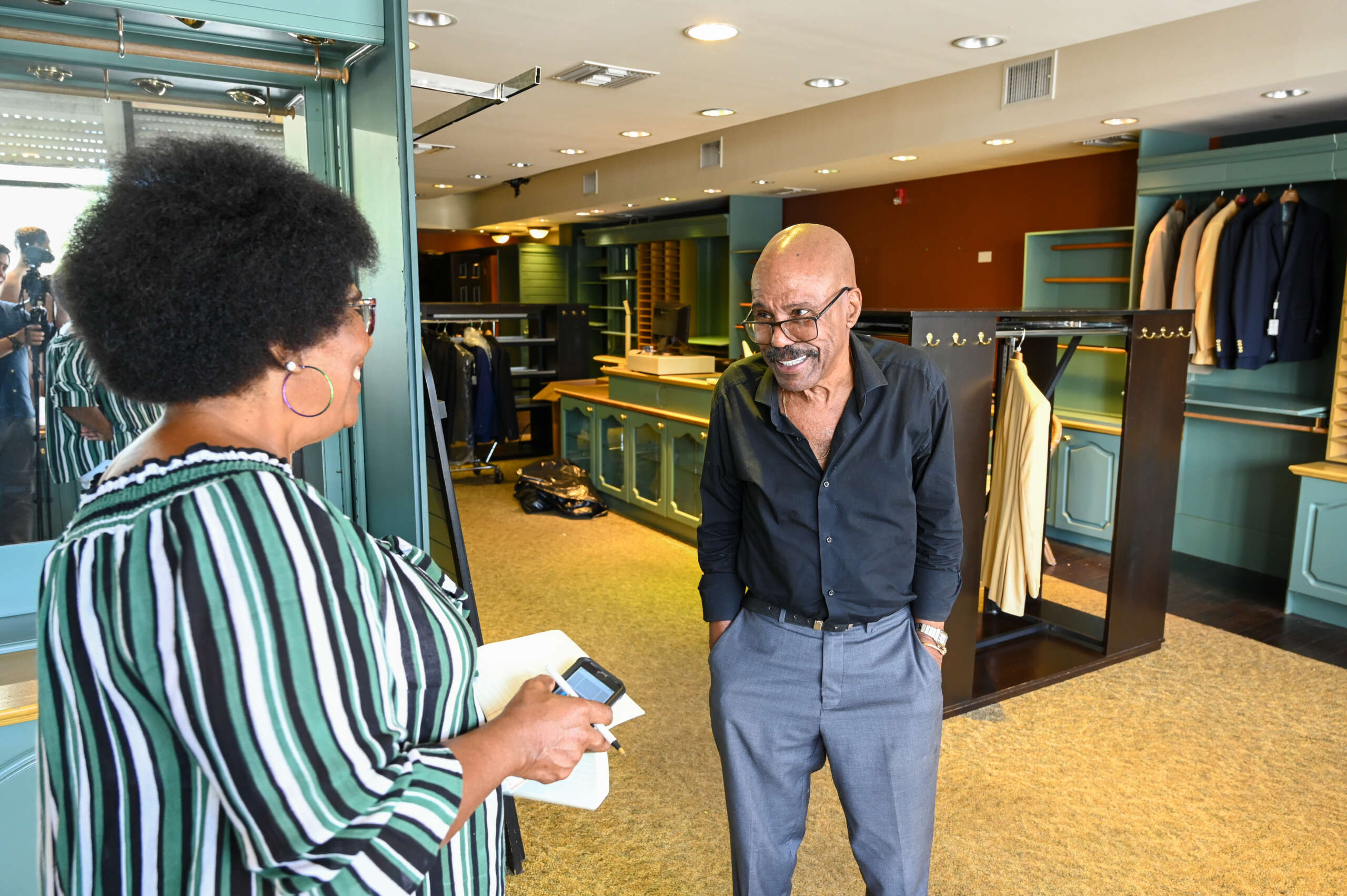 jewel and arabus owner interview - Cayman Compass