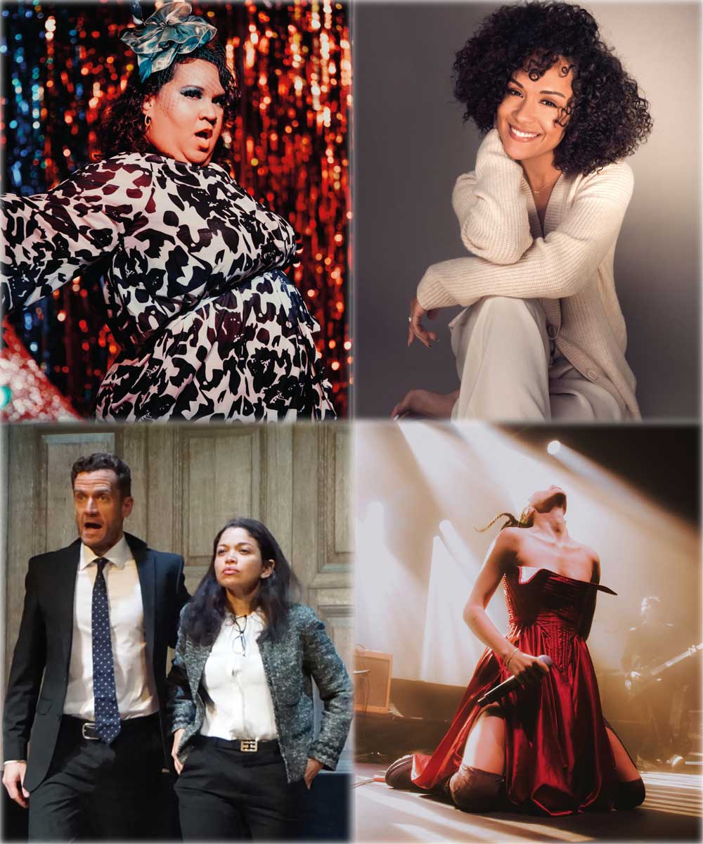 No business like show business - Cayman Compass