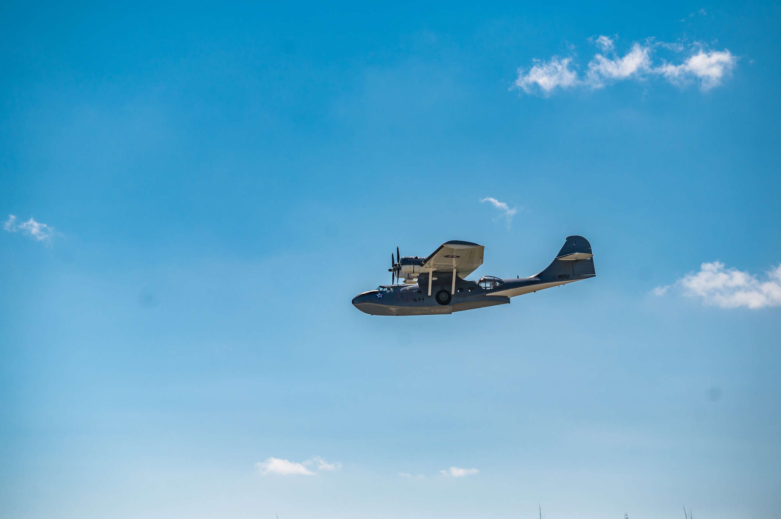 70th anniversary plane landing-0004 - Cayman Compass