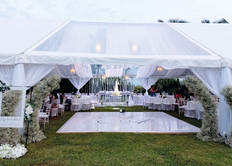 Juliette Heath of Five Star Events: The dream-maker - Cayman Compass