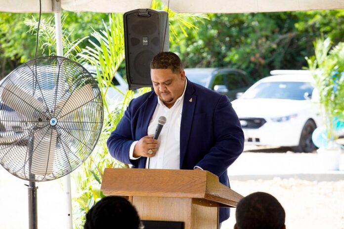 NHDT Breaks Ground for Phase 3, Lighthouse Gardens West Bay Homes ...